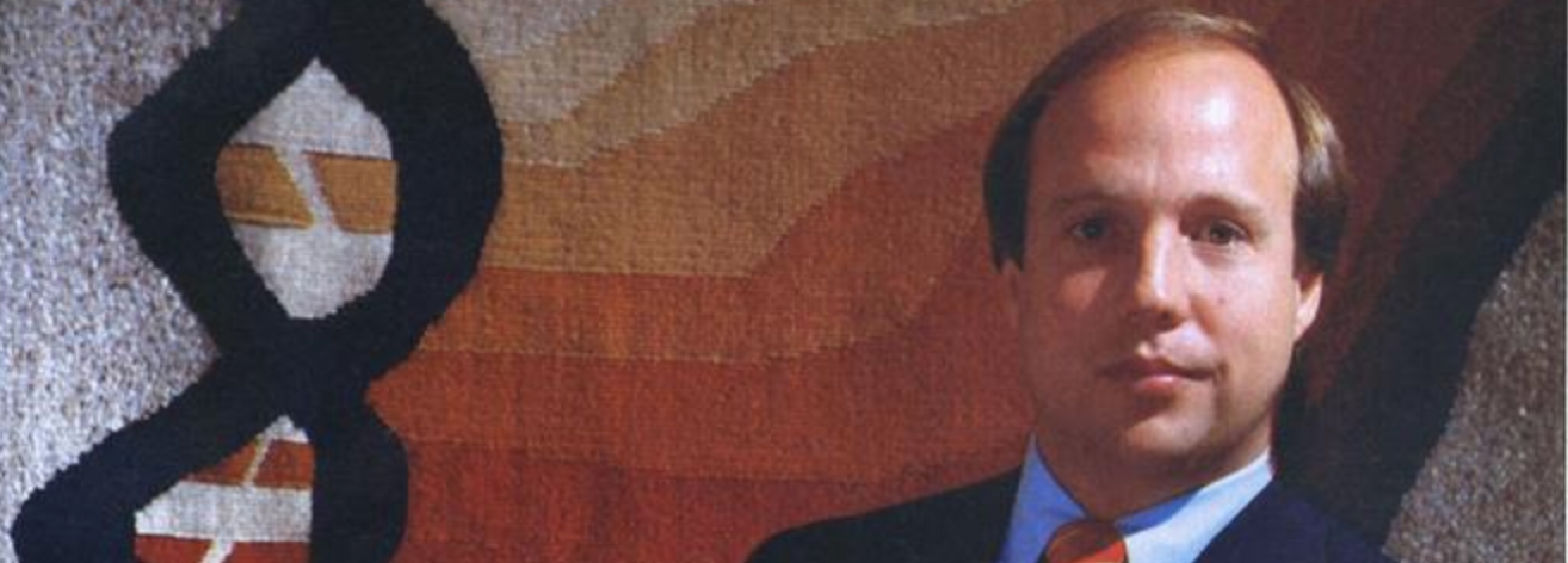 Robert A. Swanson, Chief Genetic Officer | Esquire | DECEMBER 1984