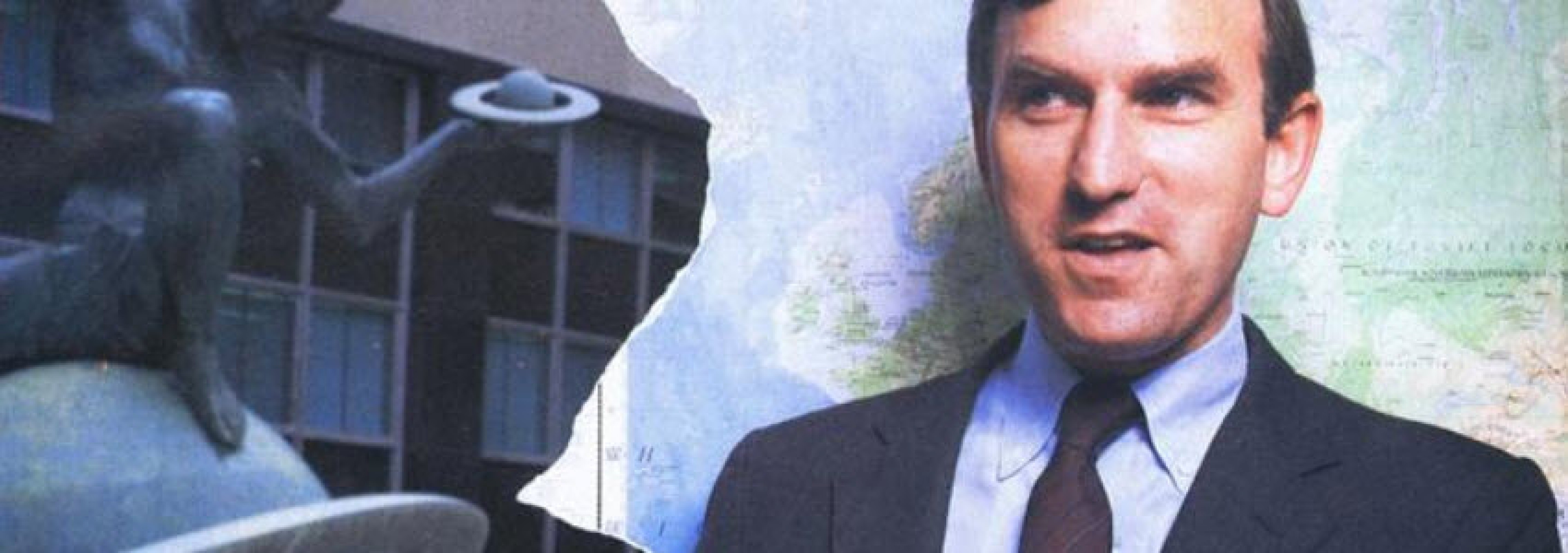 Elliott Abrams Is on the Right Track | Esquire | DECEMBER 1984