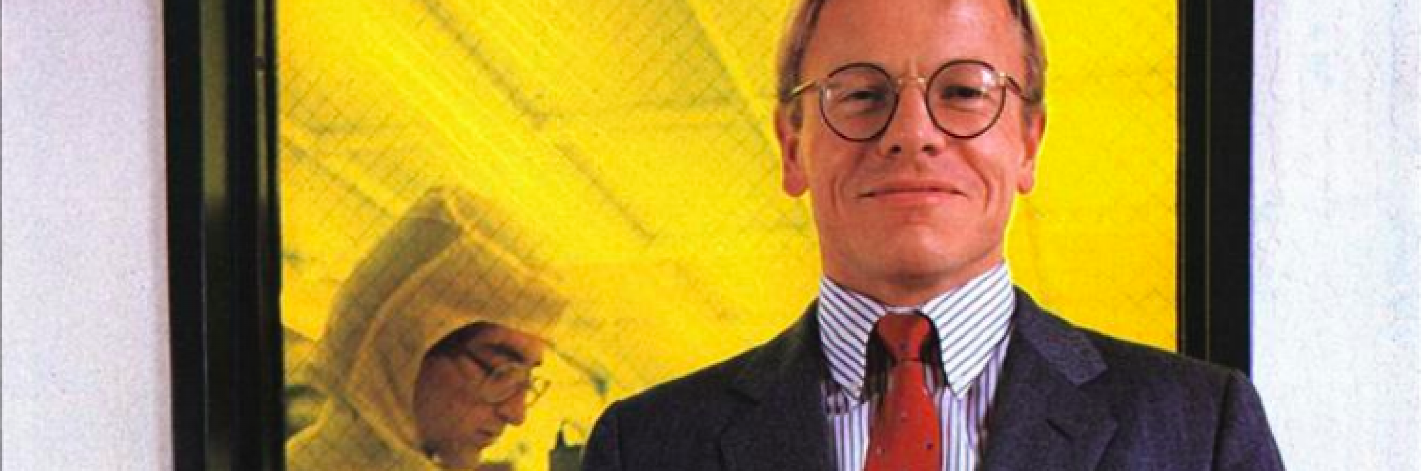 In the Grip | Esquire | FEBRUARY 1985