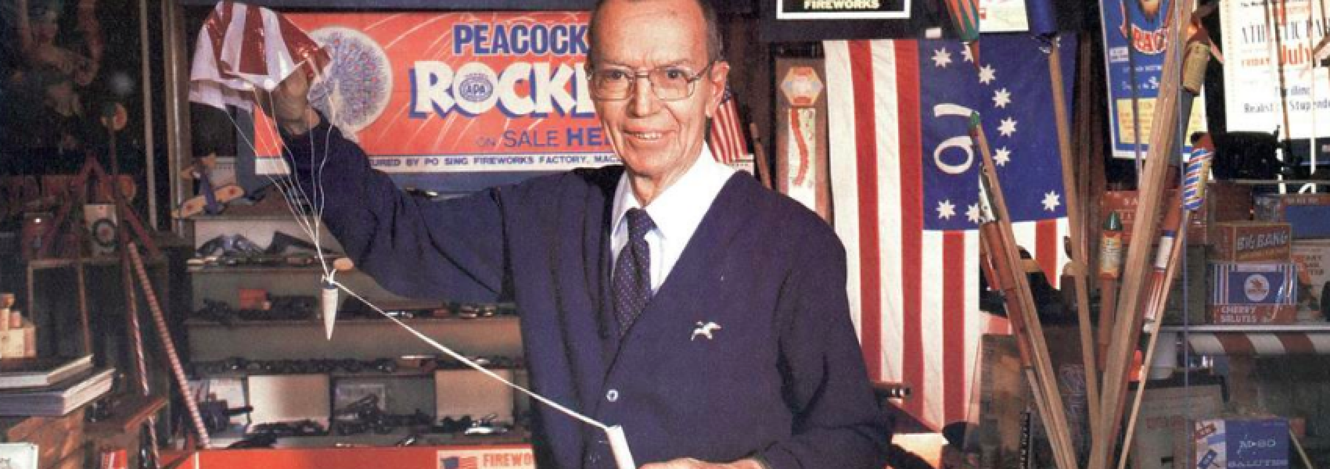 The Rockets’ Red Glare | Esquire | JUNE 1985