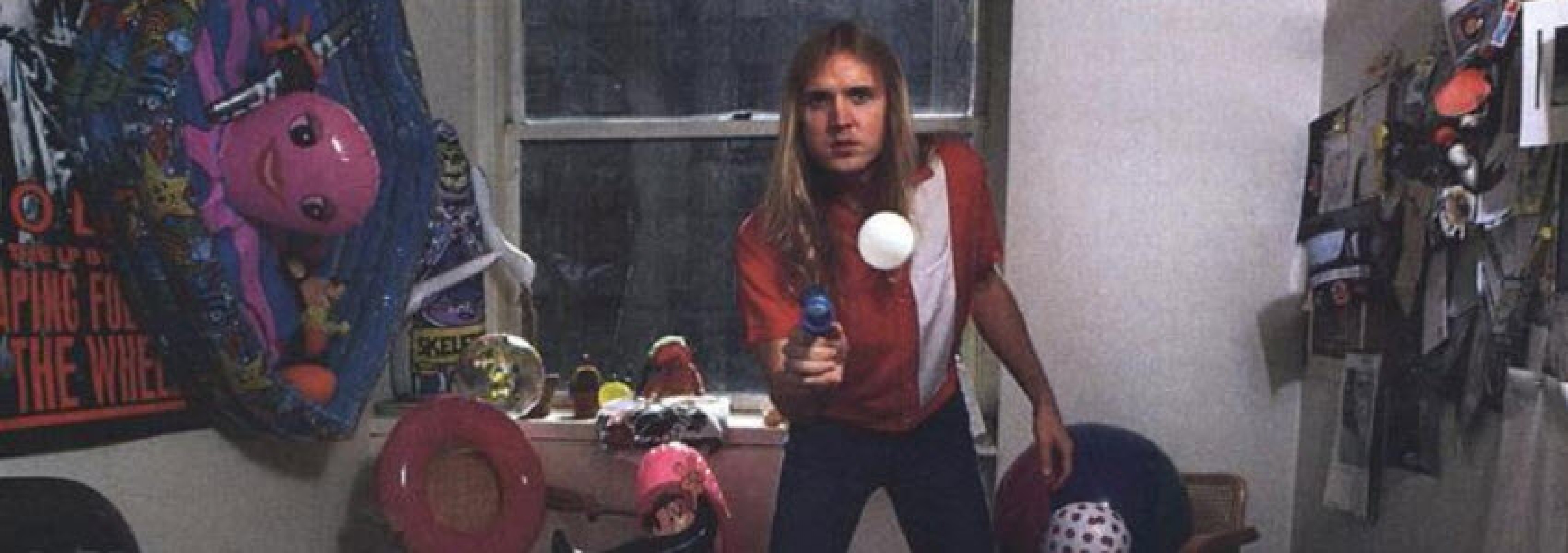 The Office | Esquire | FEBRUARY 1986