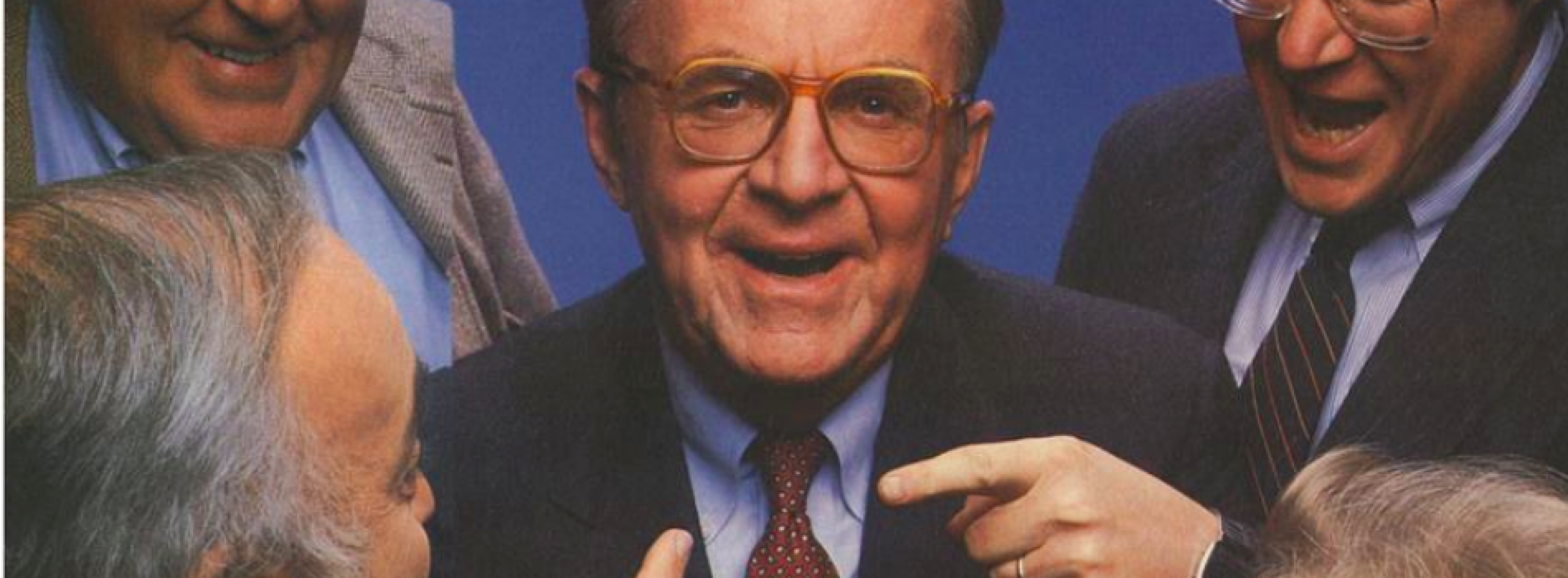 The McLaughlin Group | Esquire | MAY 1986