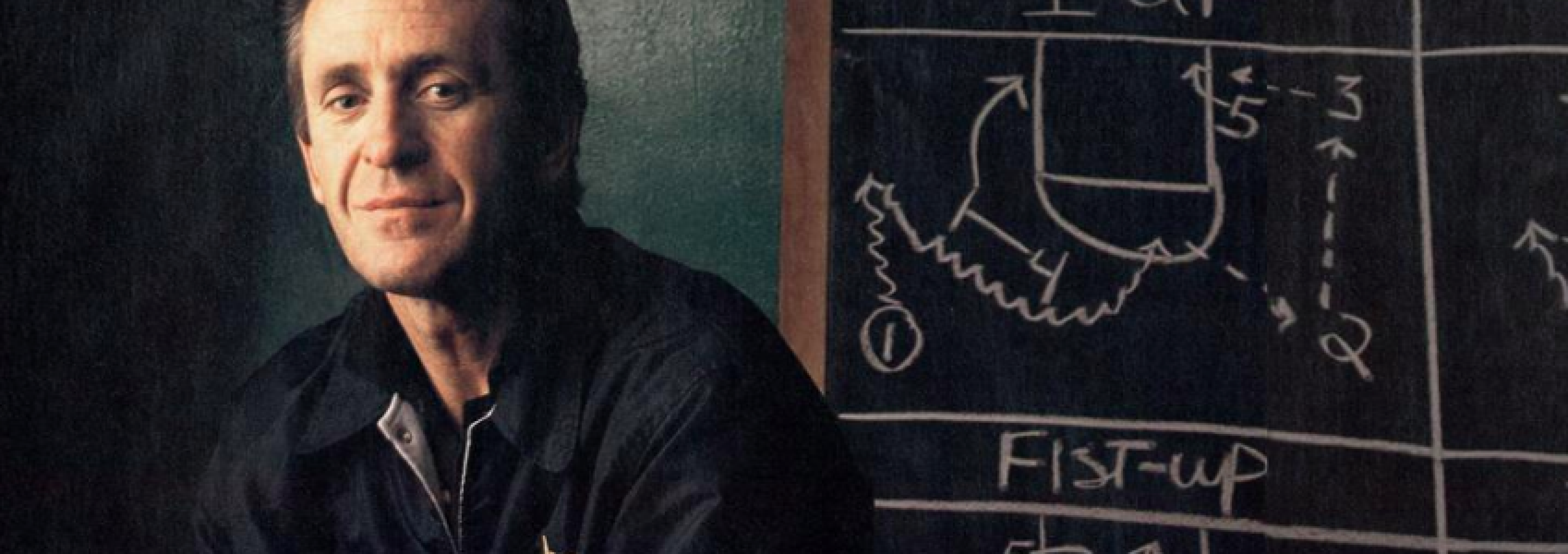 PAT RILEY | Esquire | June 1988