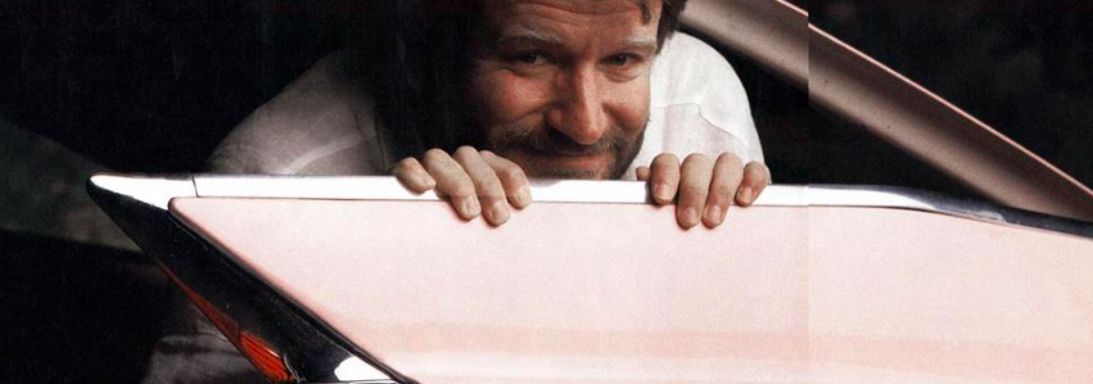 Robin Williams | Esquire | June 1988