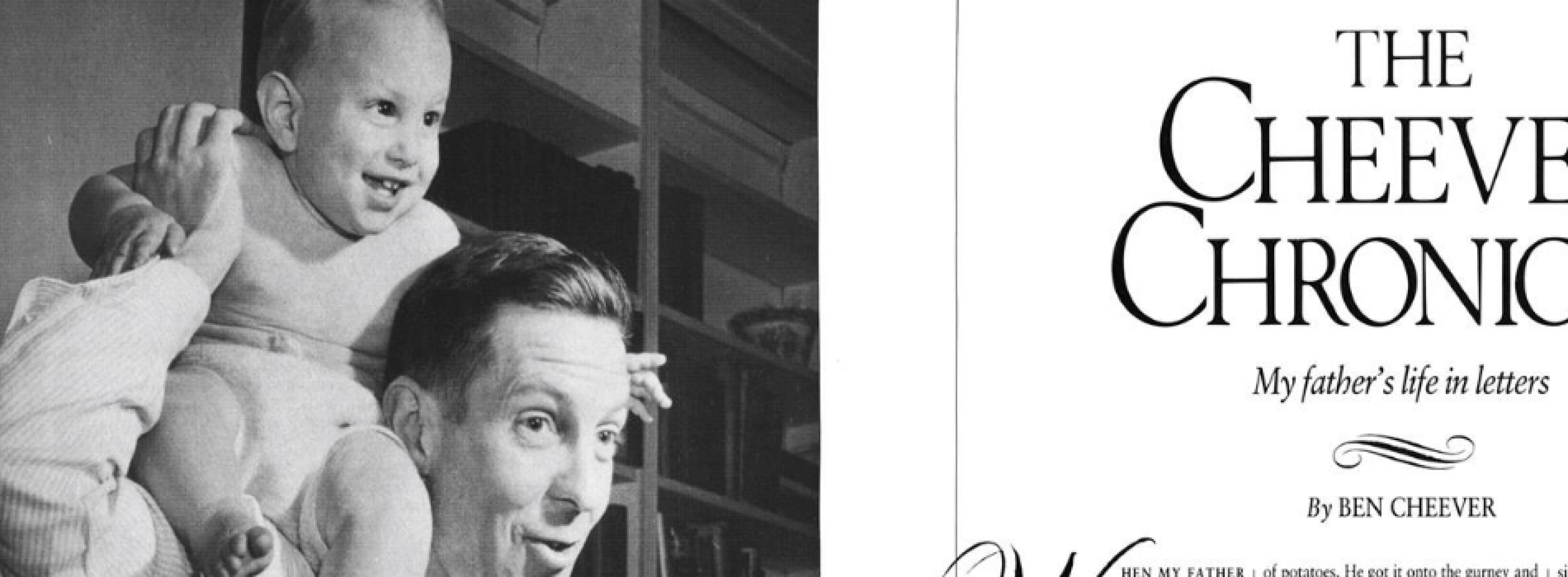 The Cheever Chronicle | Esquire | November 1988