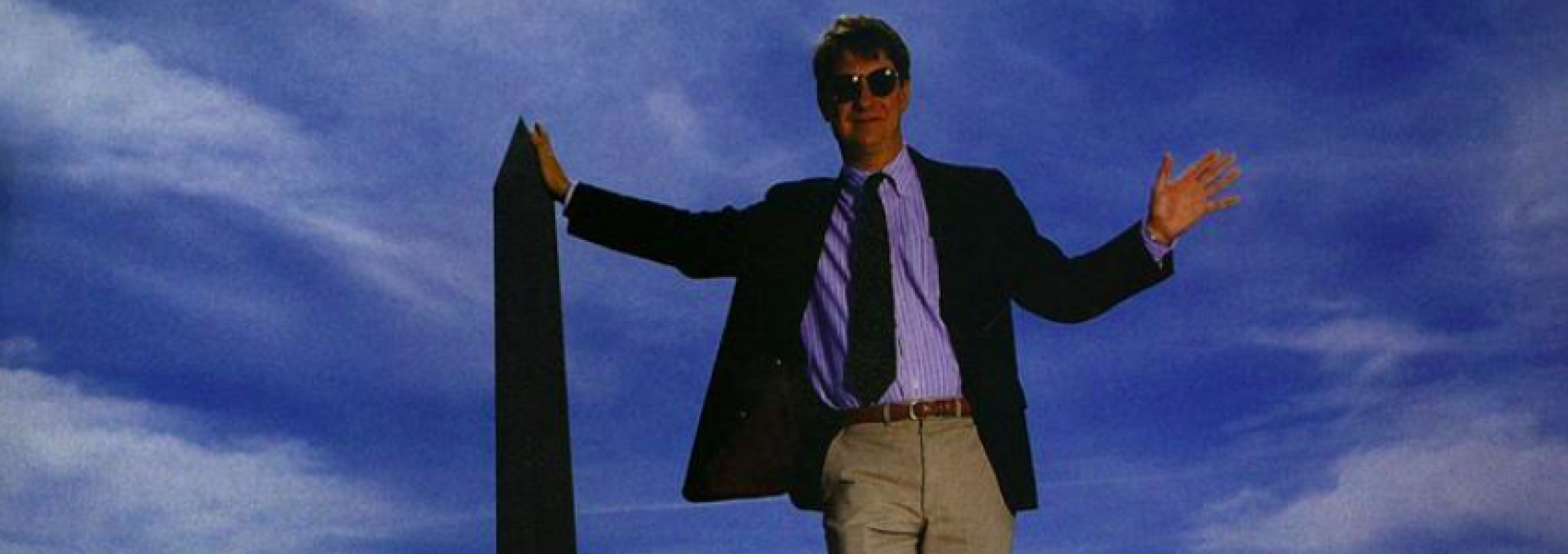 Is P.J. O'Rourke Squeezing Our Wing-Wang? | Esquire | AUGUST 1990