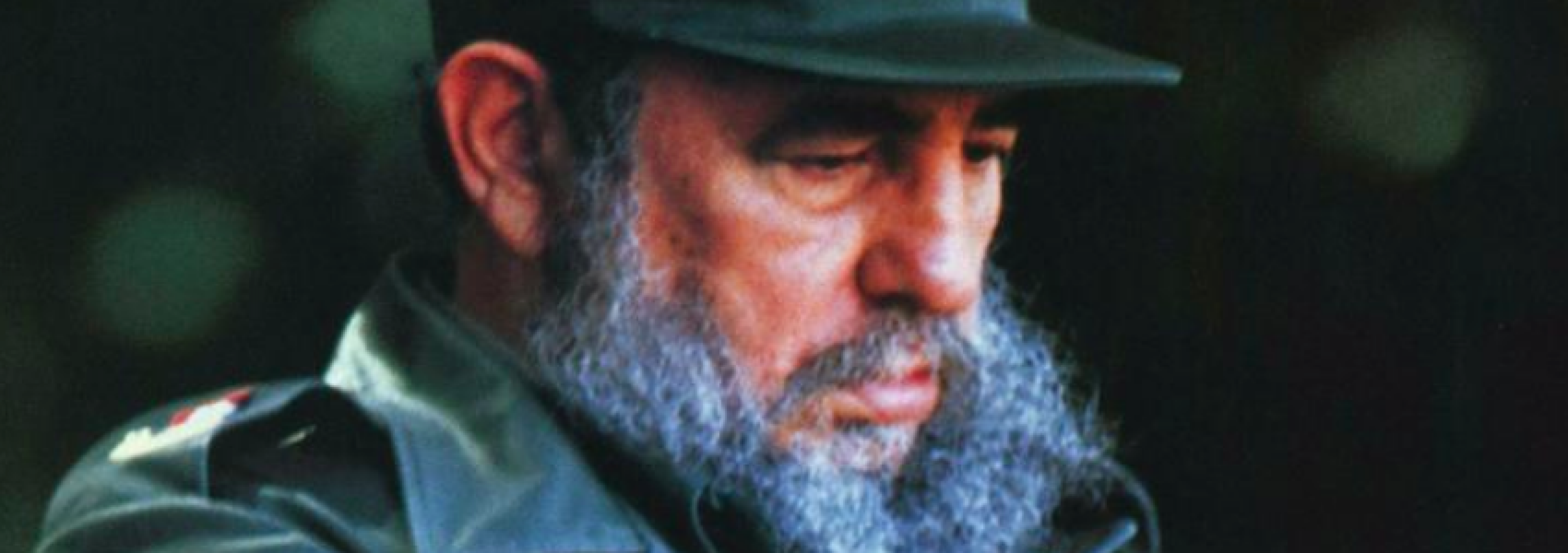 Fidel's Last Resort | Esquire | MARCH 1992