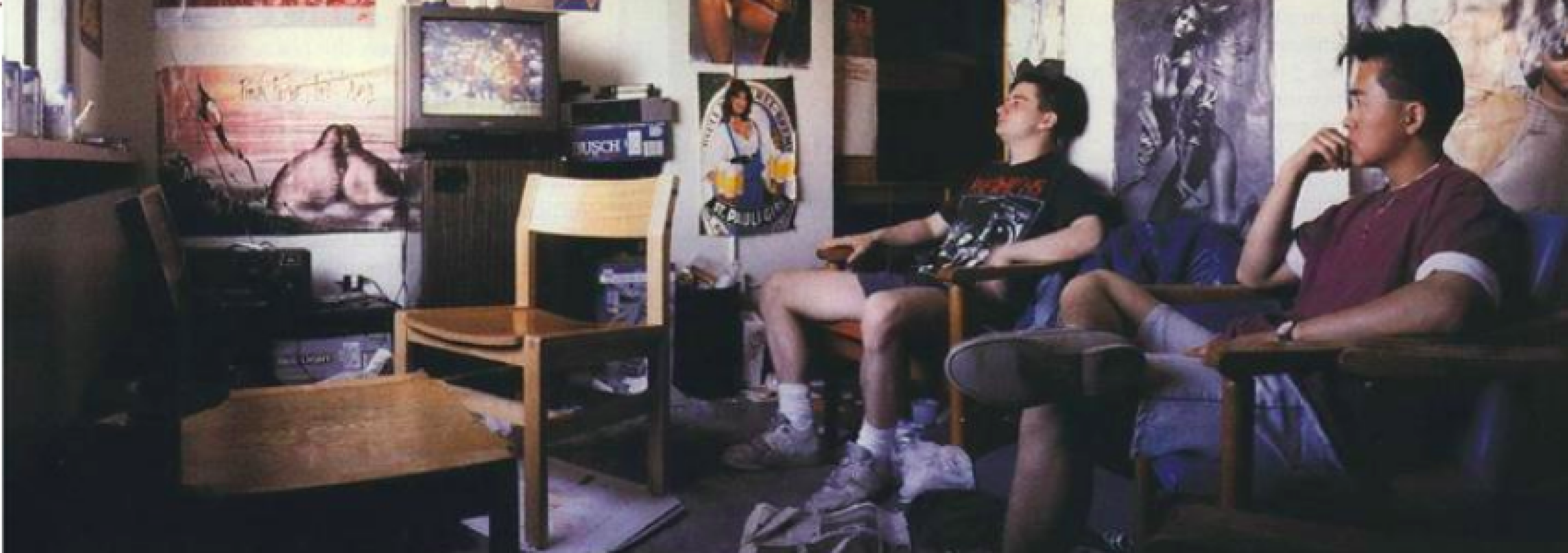 Inhuman Architecture, Bad Food, Boredom, Death by Fun and Games ...