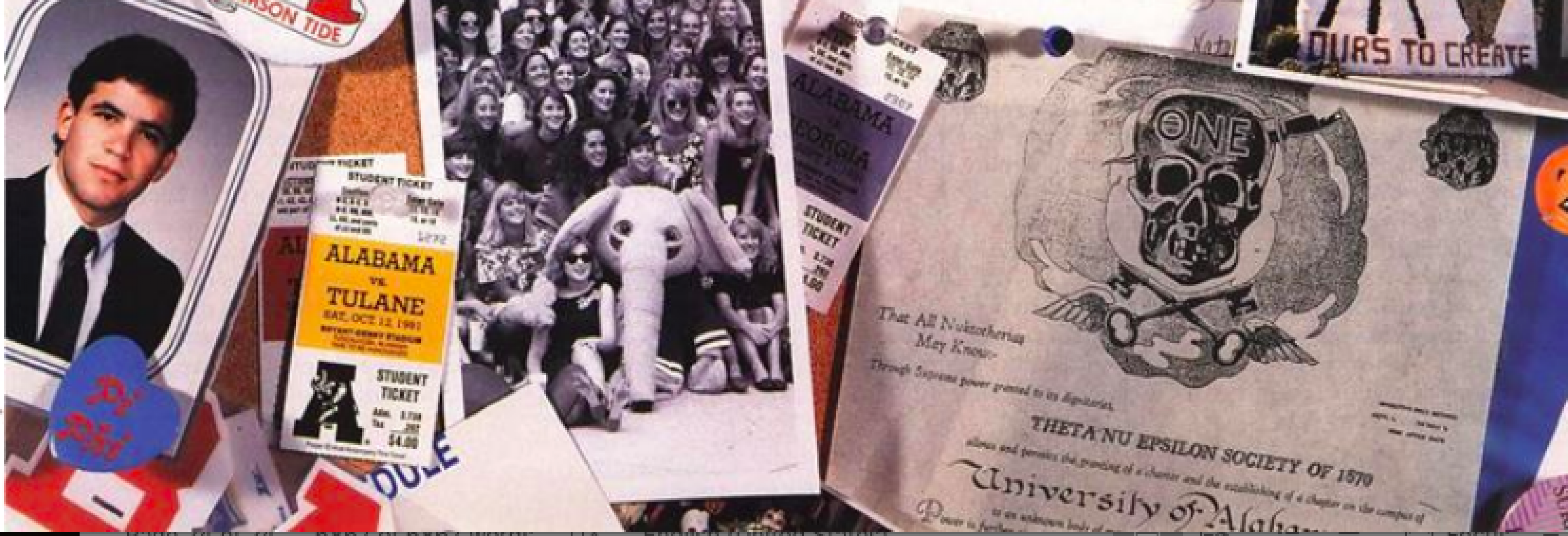 The Most Powerful Fraternity in America | Esquire | APRIL 1992