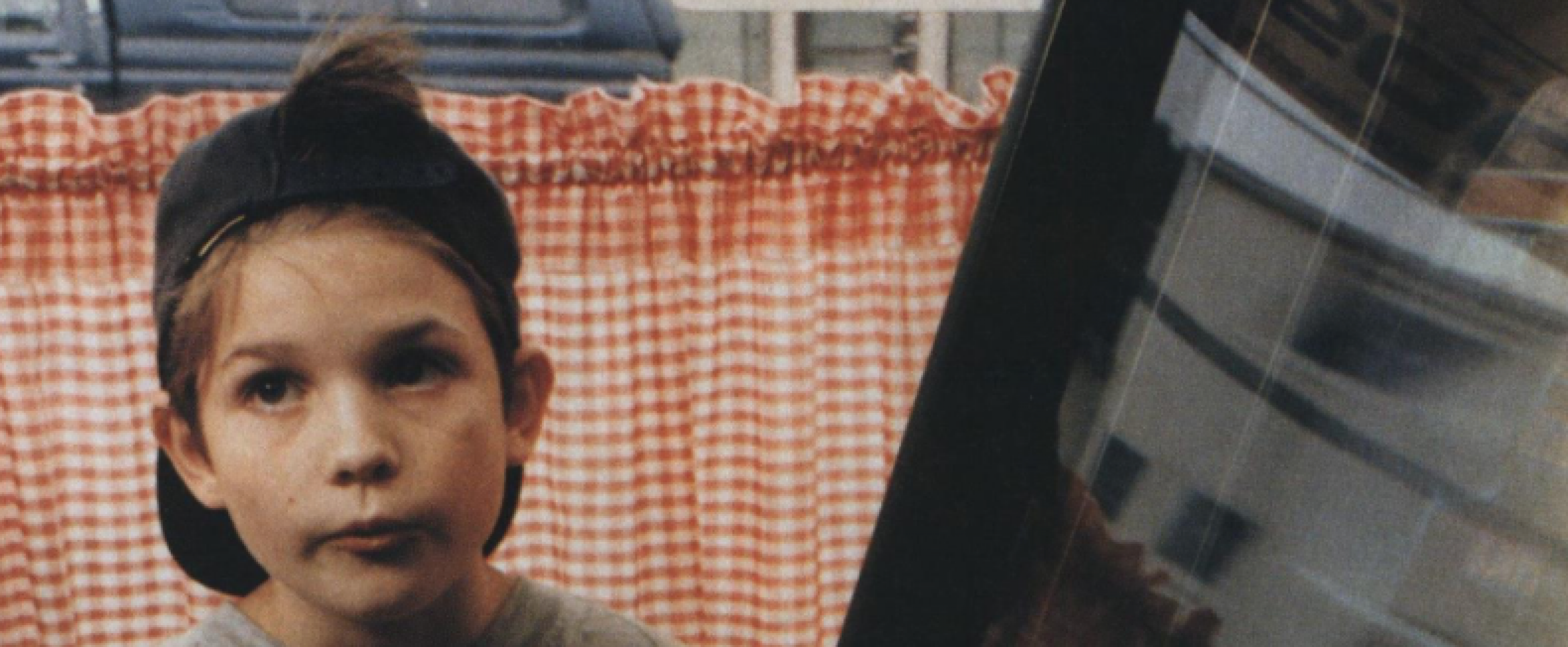 The American Man at Age Ten | Esquire | DECEMBER 1992