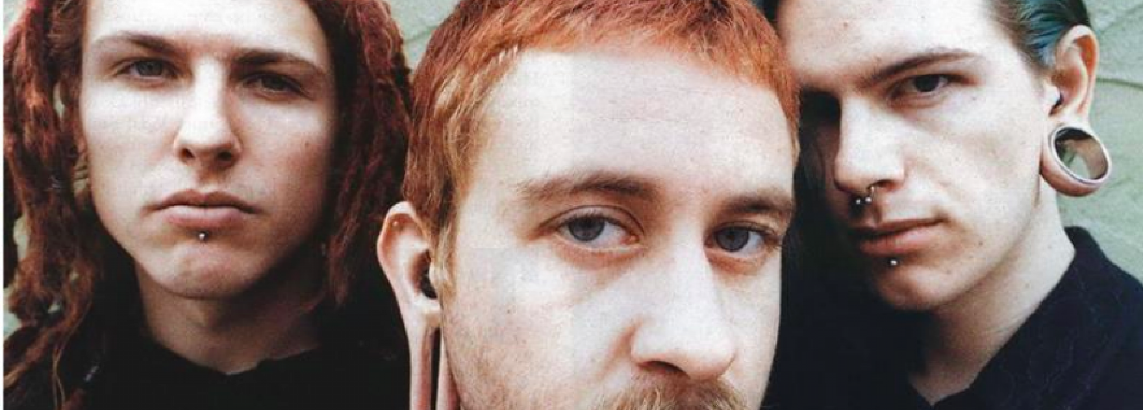 Psychedelic Punks at Home | Esquire | Spring 1994