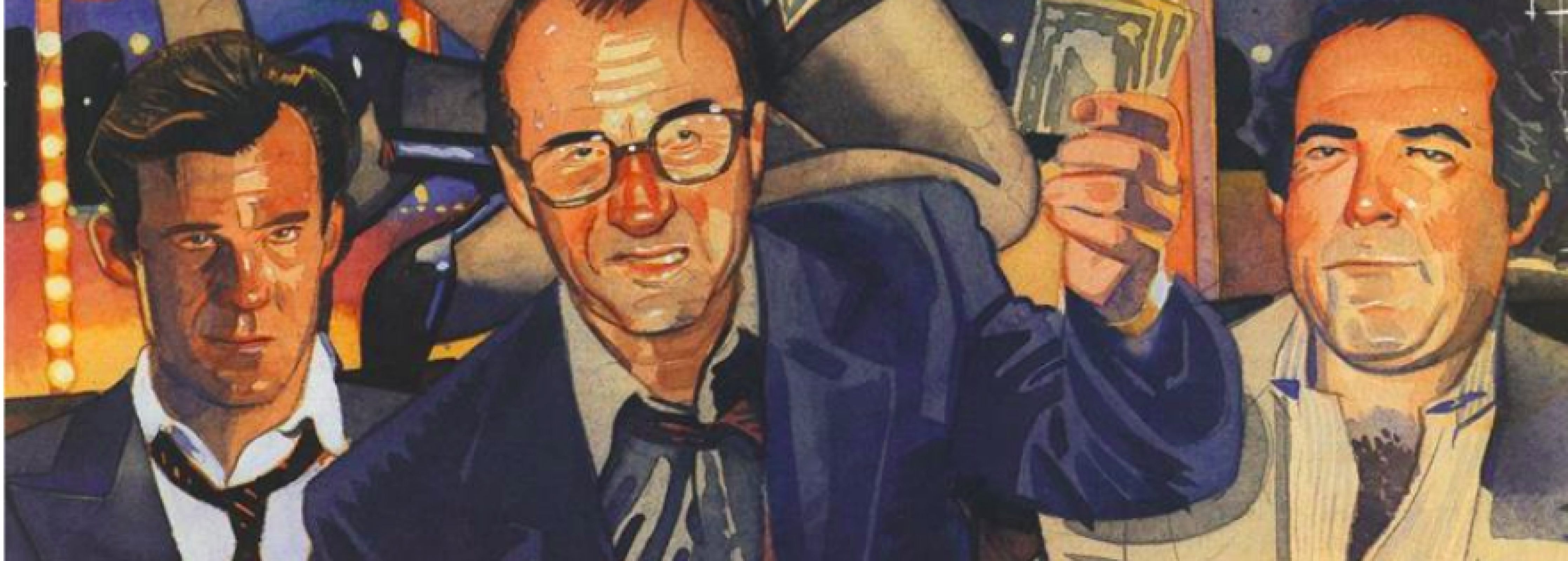 Suits | Esquire | JULY 1994