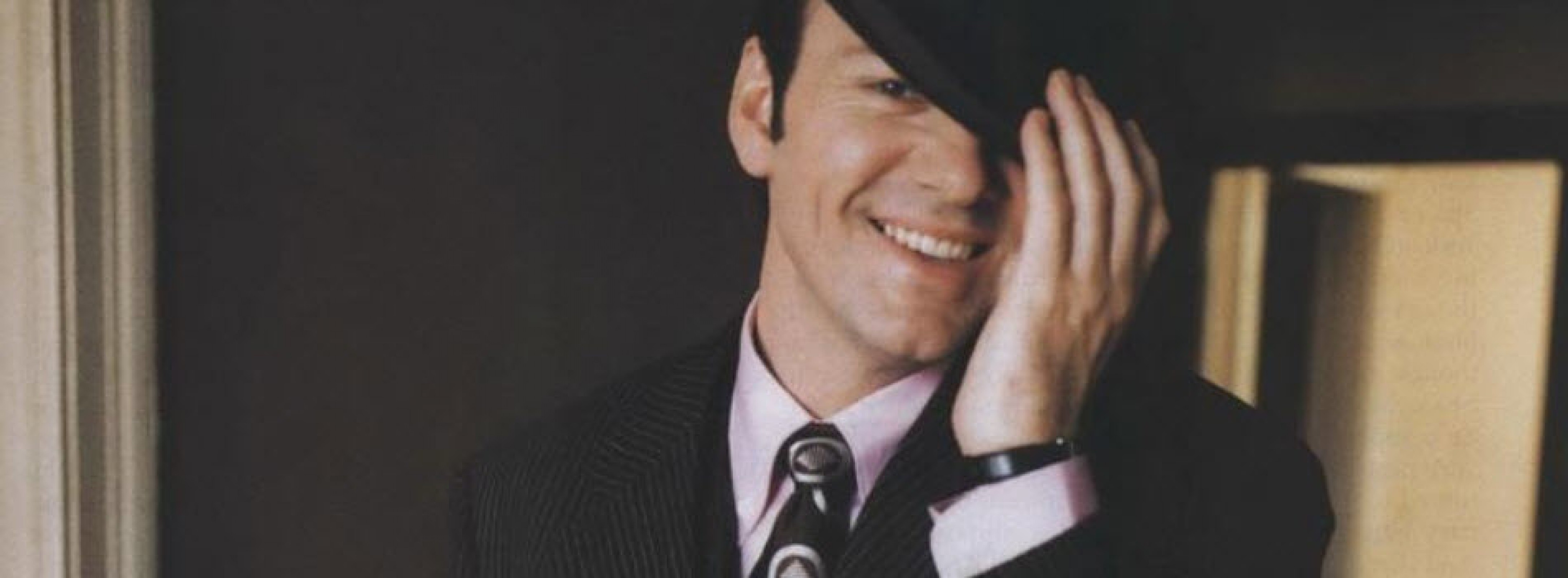 Kevin Spacey Has a Secret | Esquire | OCTOBER 1997