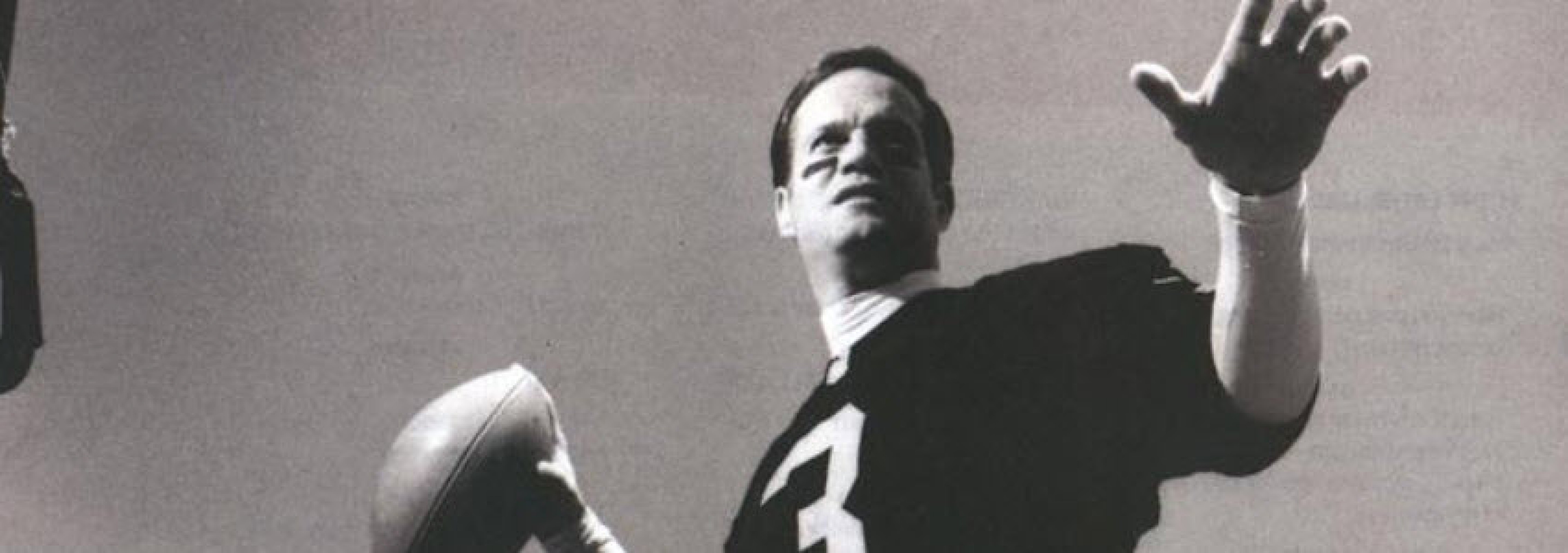 Jeff George All-American | Esquire | SEPTEMBER 1998