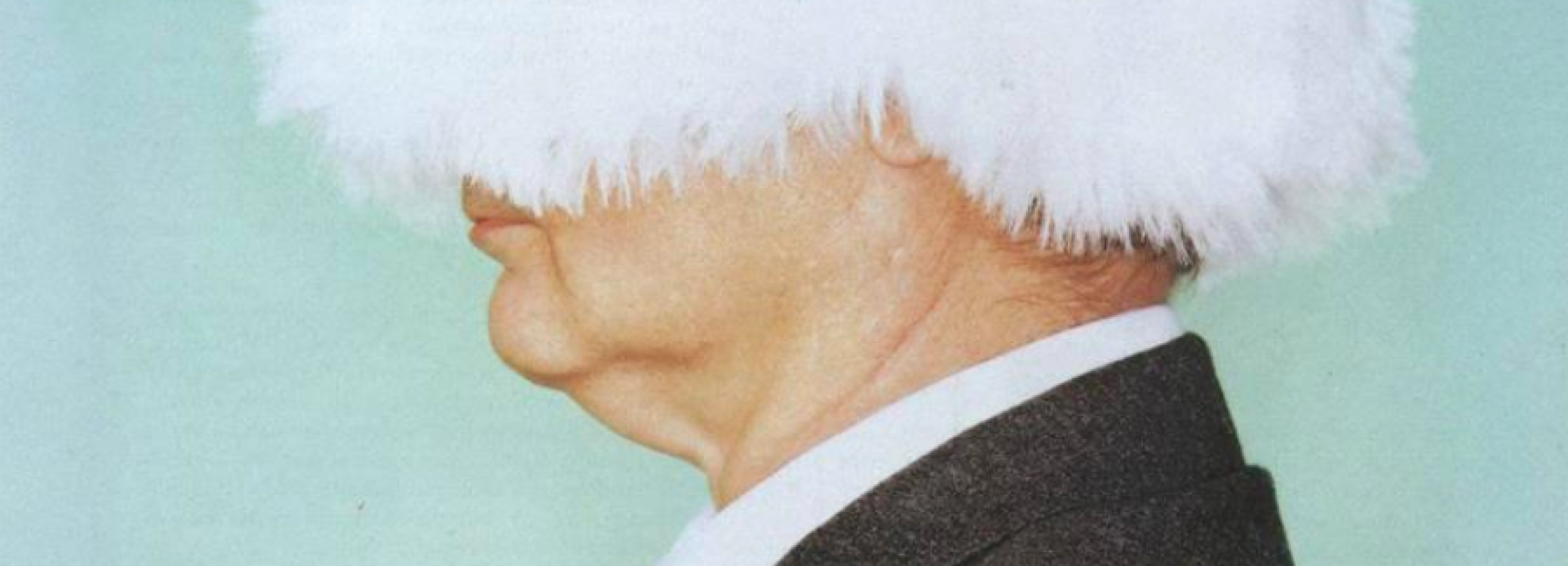 My Dinner with Santa | Esquire | DECEMBER 1998