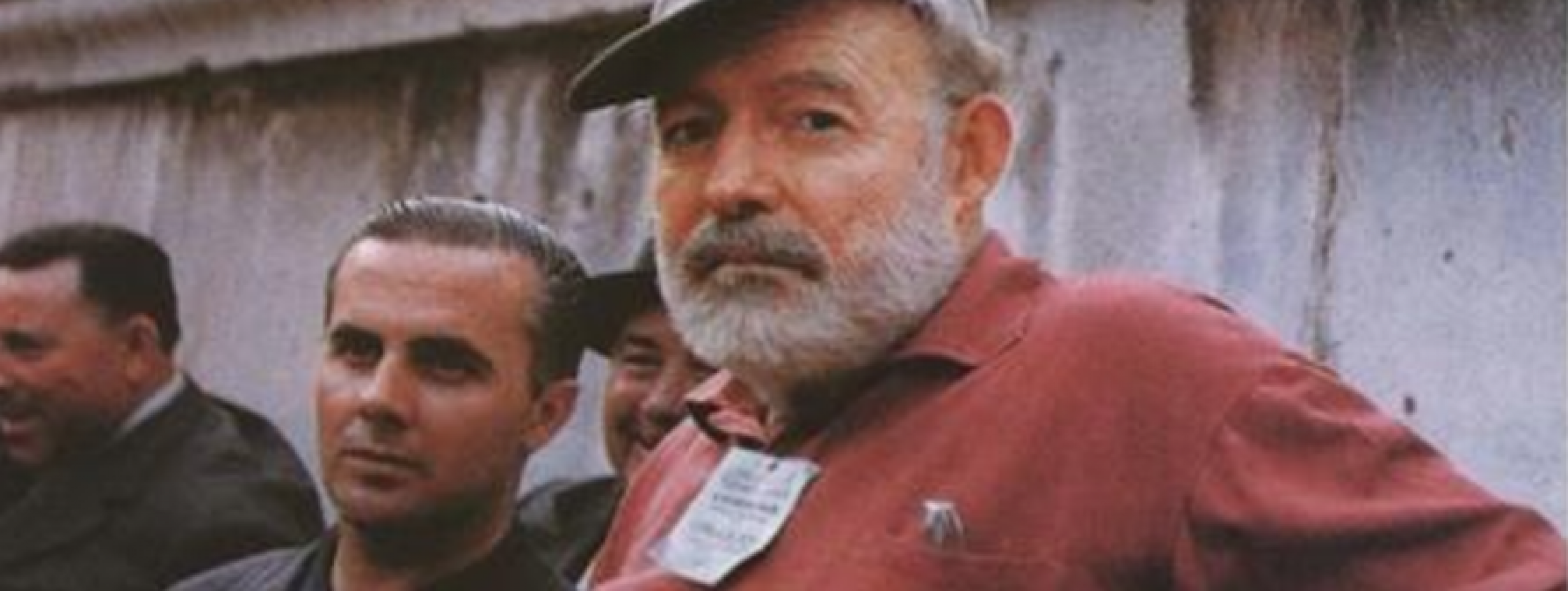 Papa | Esquire | JULY 1999
