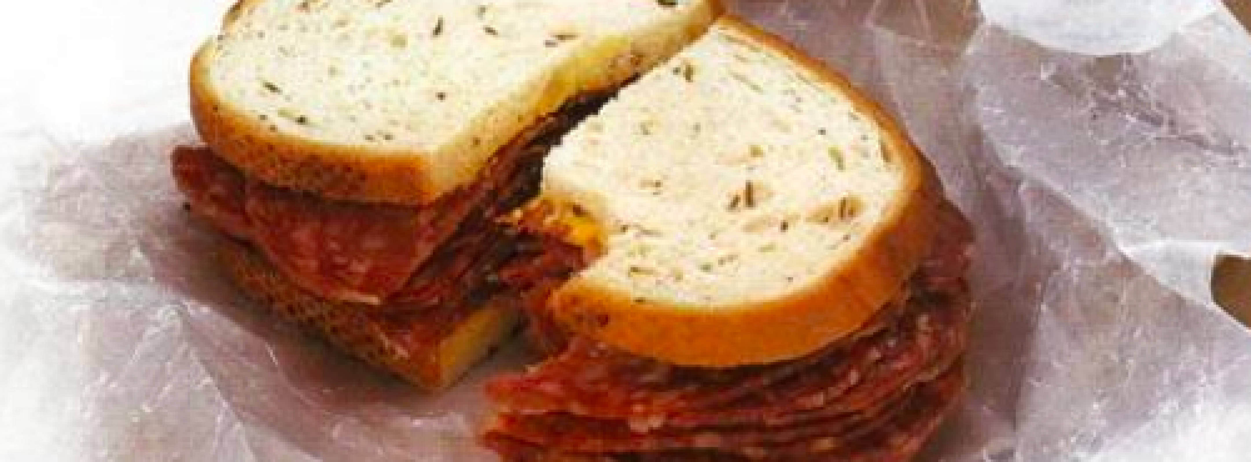 The Greatest Lunch Ever Made | Esquire | NOVEMBER 1999