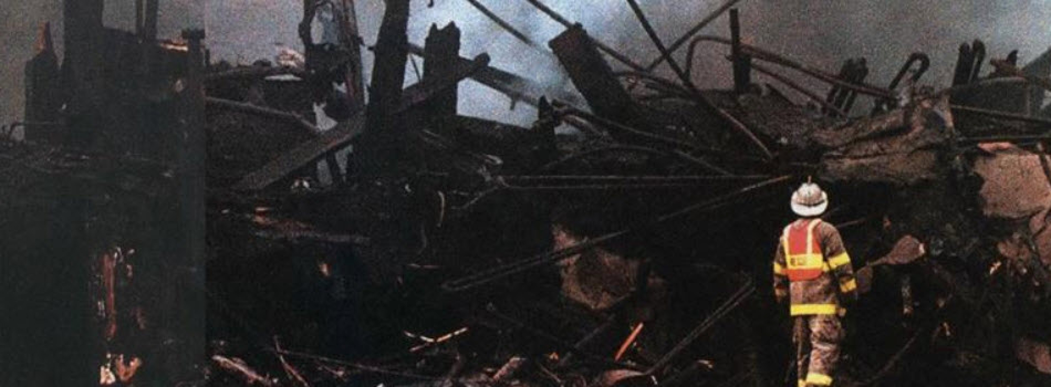 The Perfect Fire | Esquire | JULY 2000