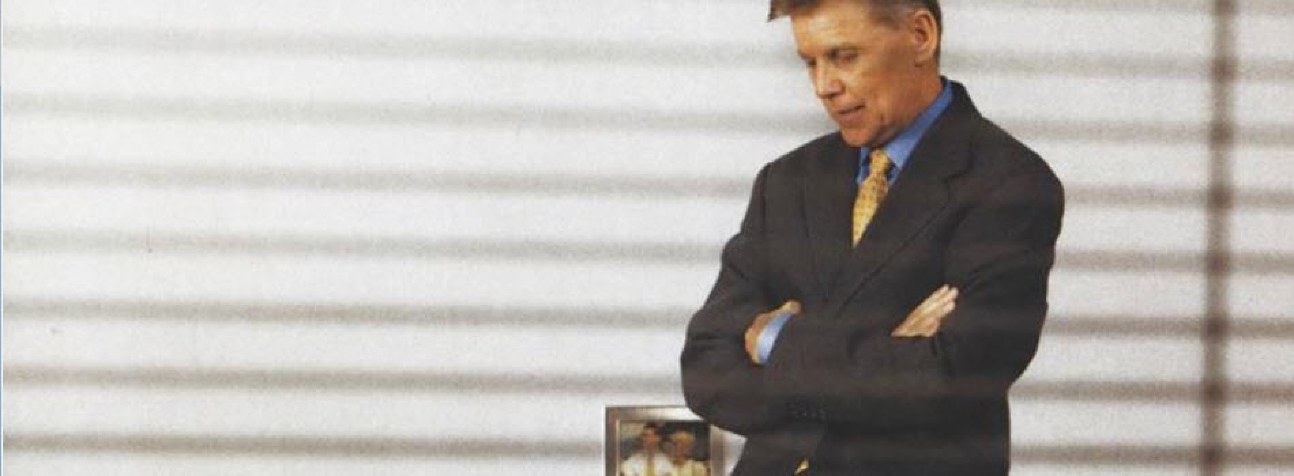 The Final Days of Gary Condit | Esquire | SEPTEMBER 2002