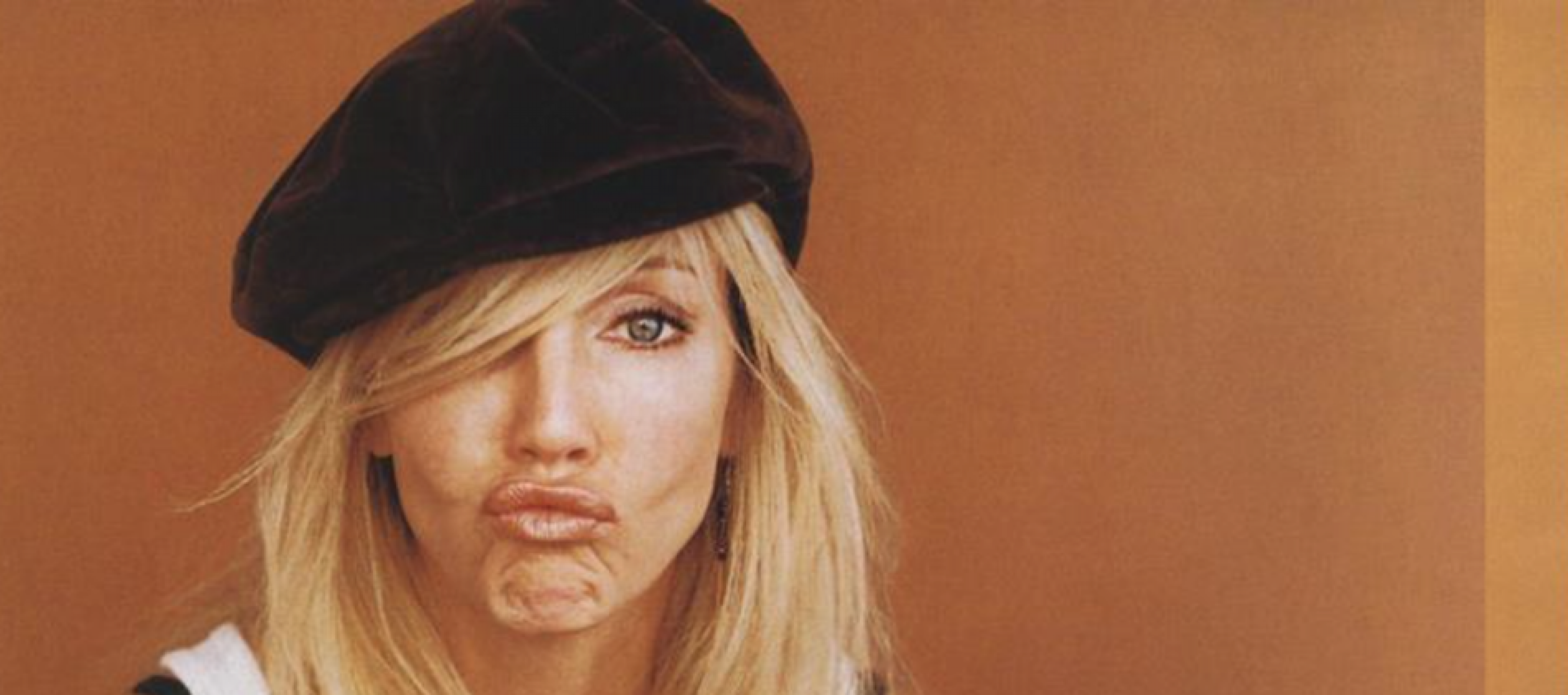 Heather Locklear | Esquire | JANUARY 2003