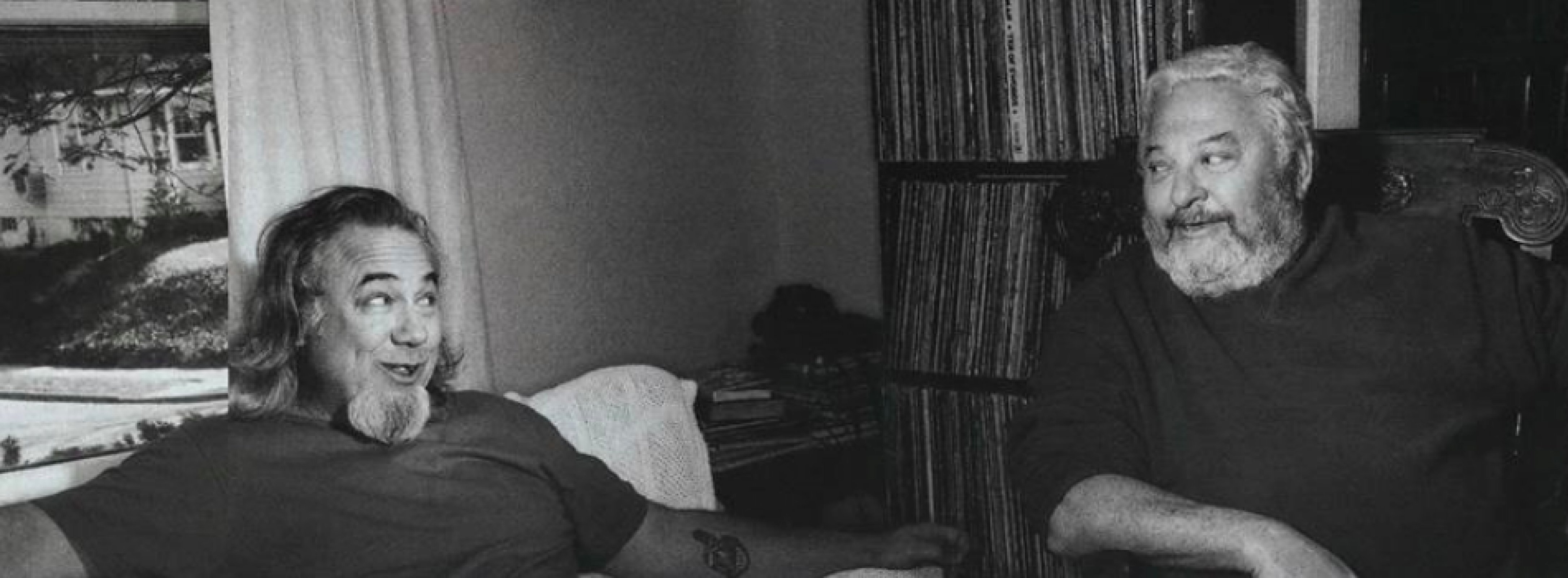 Me...and Sandy the Bull | Esquire | JUNE 2003