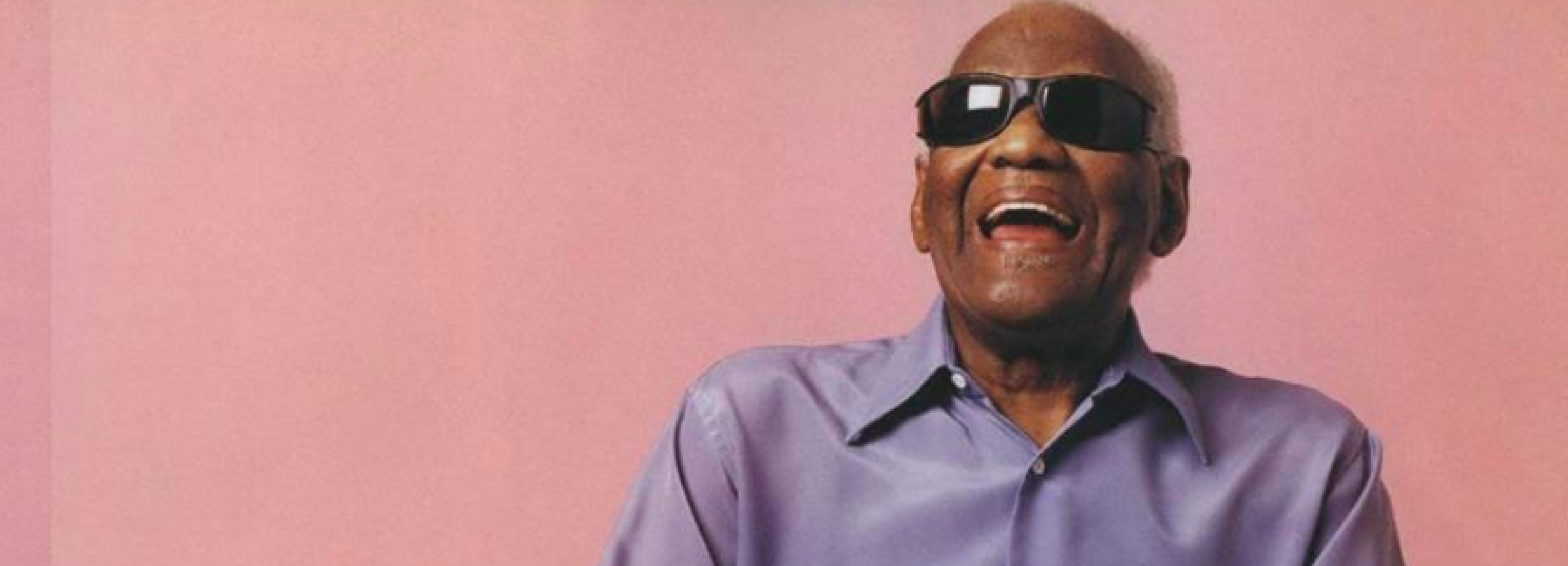 Ray Charles | Esquire | August 2003