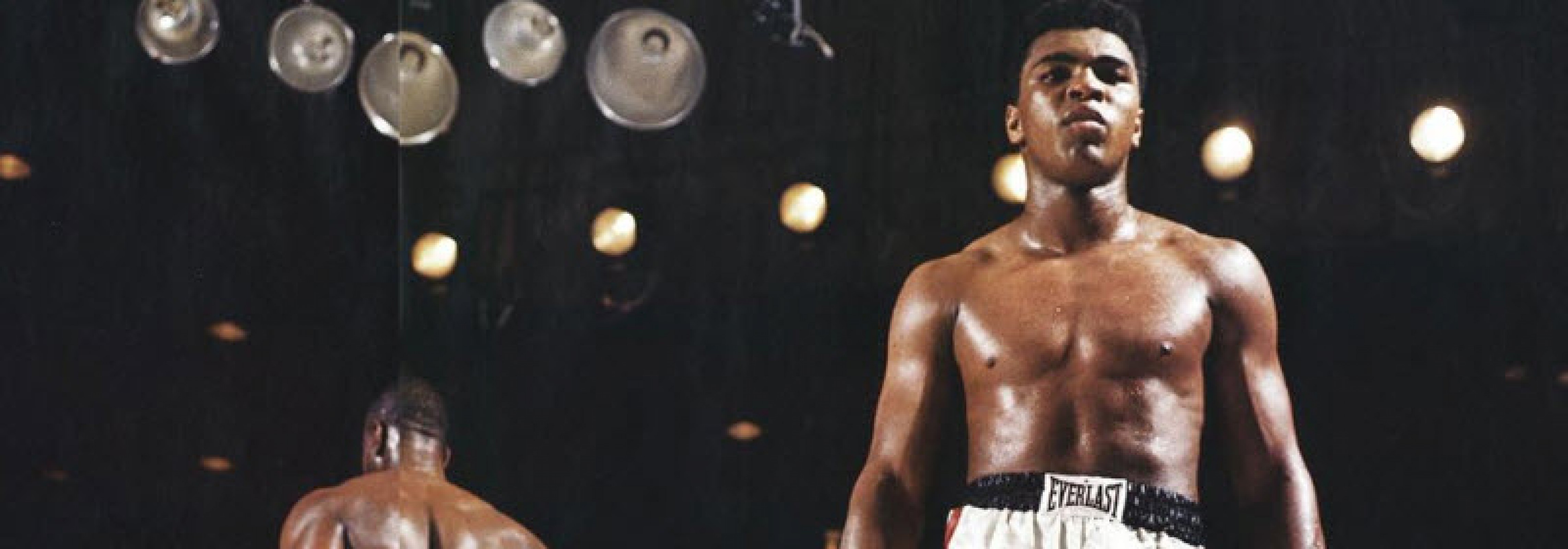 Ali Now | Esquire | October 2003