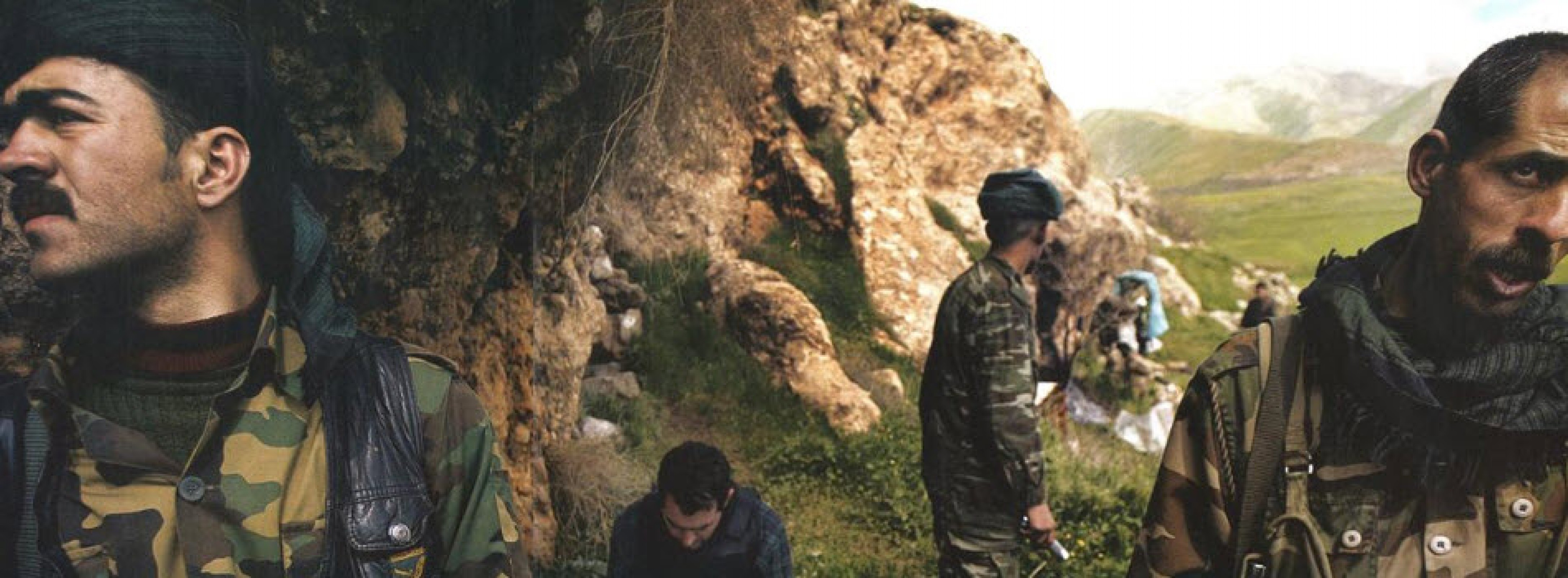 What I Learned at the Jihad | Esquire | October 2003