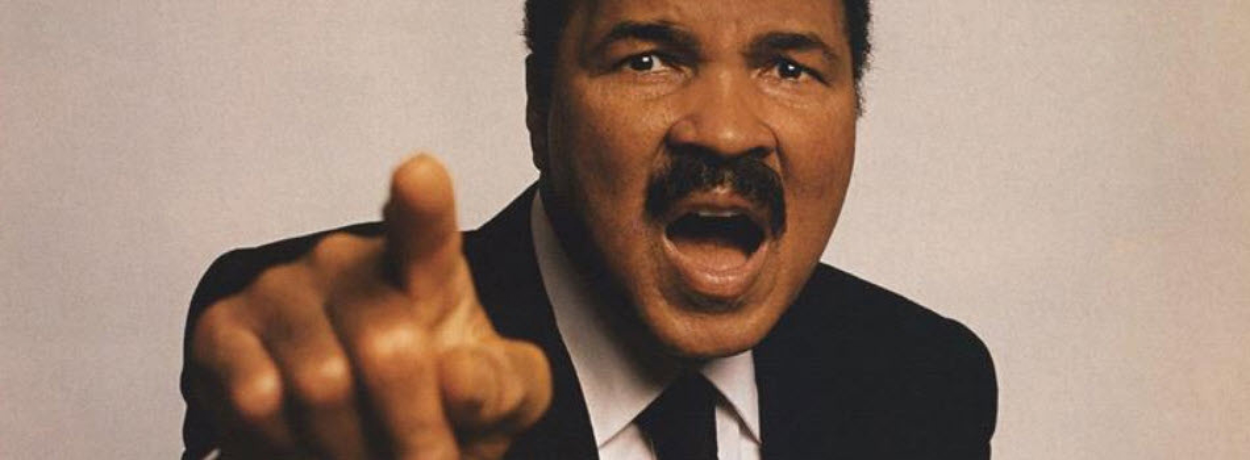 Muhammad Ali | Esquire | January 2004