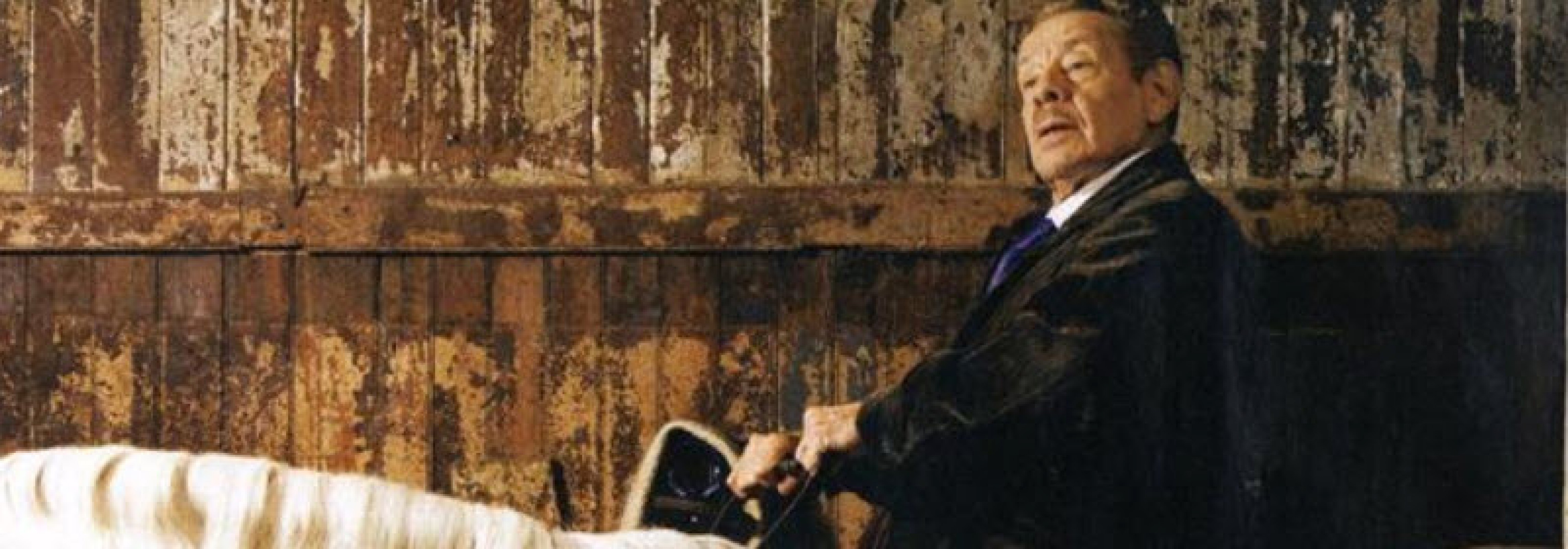 Jerry Stiller | Esquire | May 2005