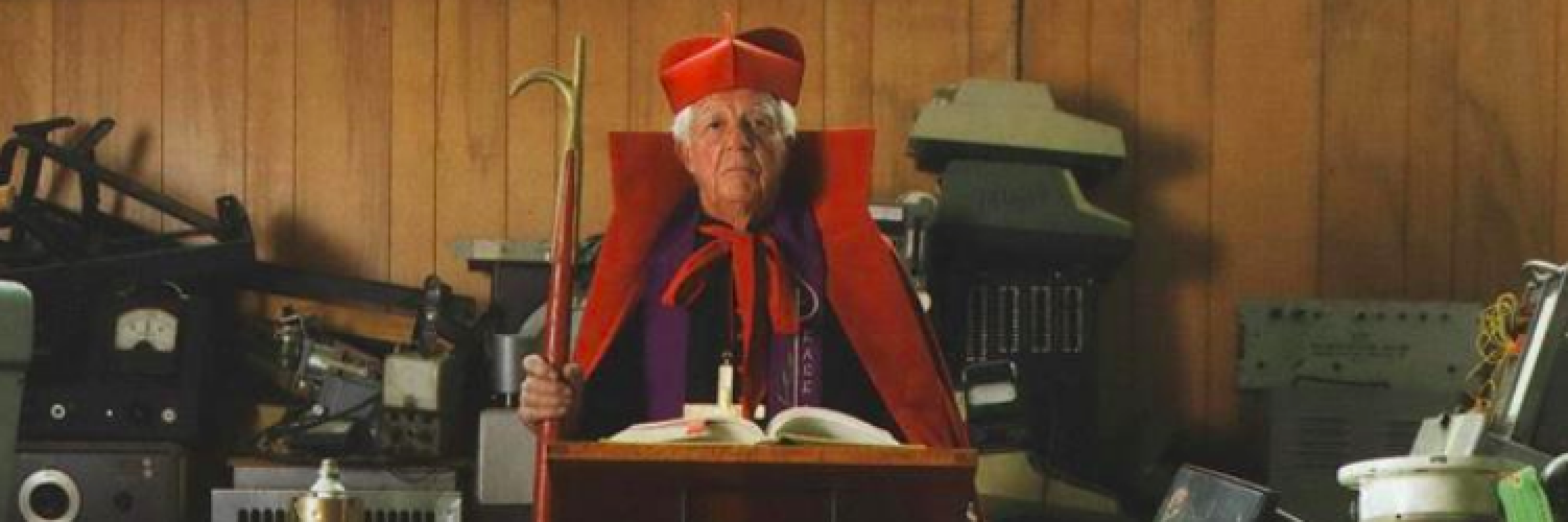 Ed Grothus and the Doomsday Stones | Esquire | APRIL 2006