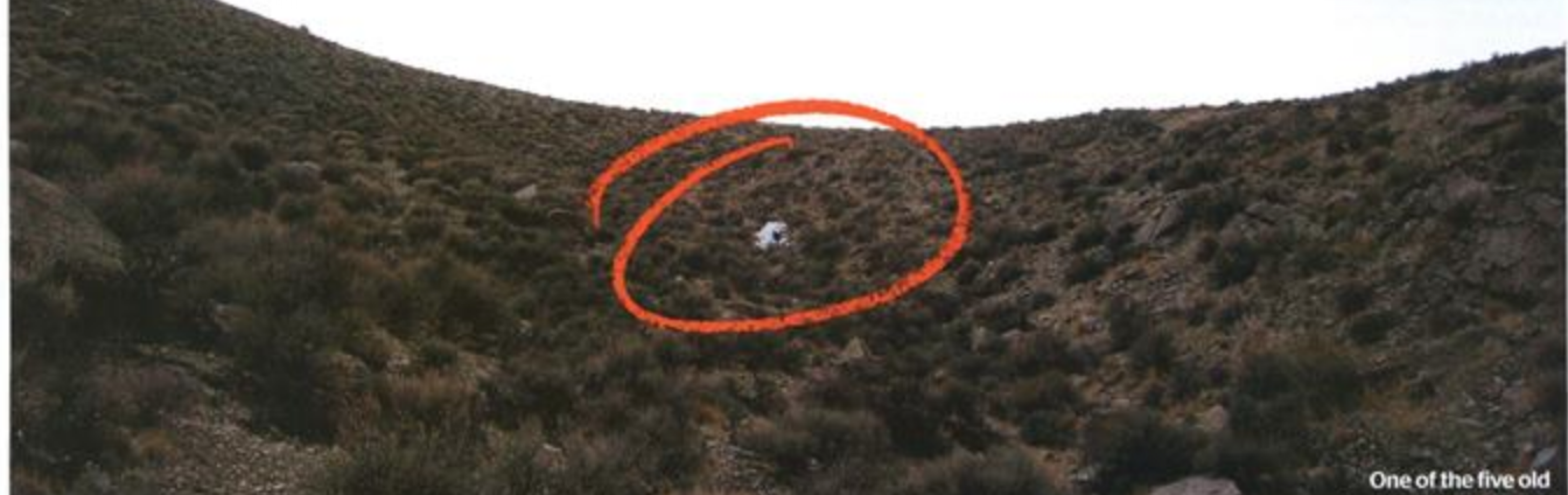 What I Learned Looking for Steve Fossett | Esquire | JUNE 2008