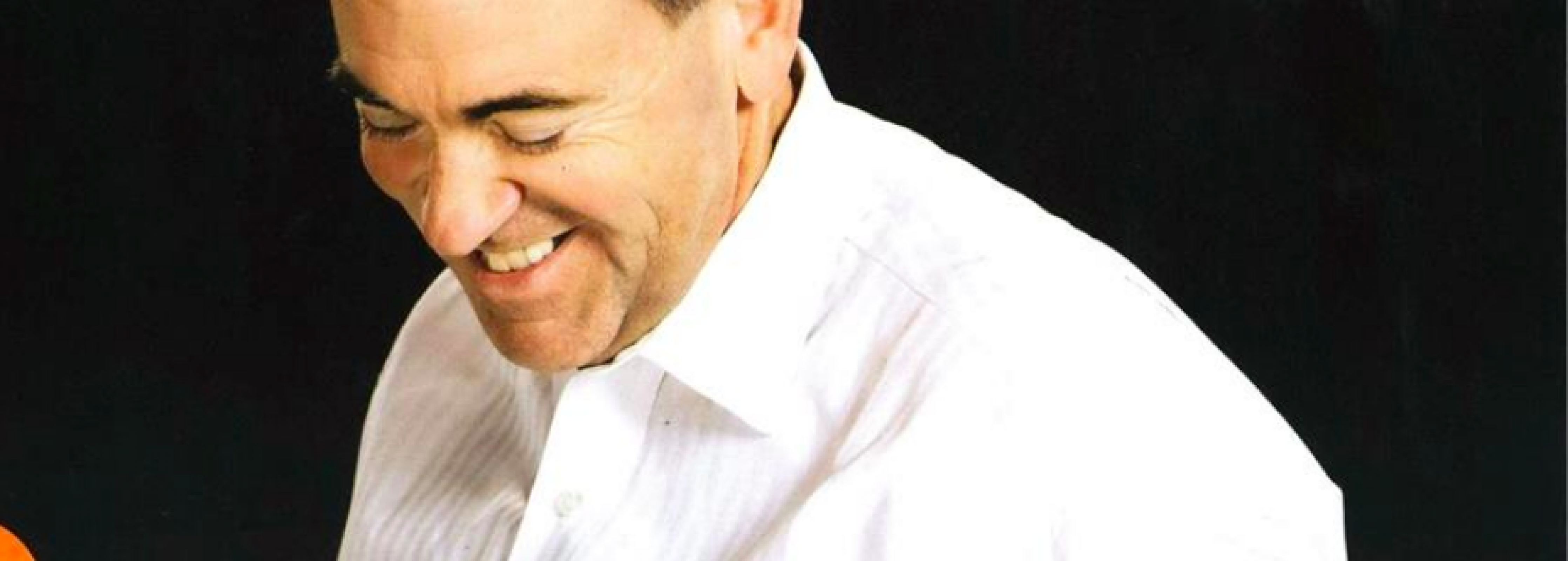 The Laughing Man | Esquire | FEBRUARY 2009