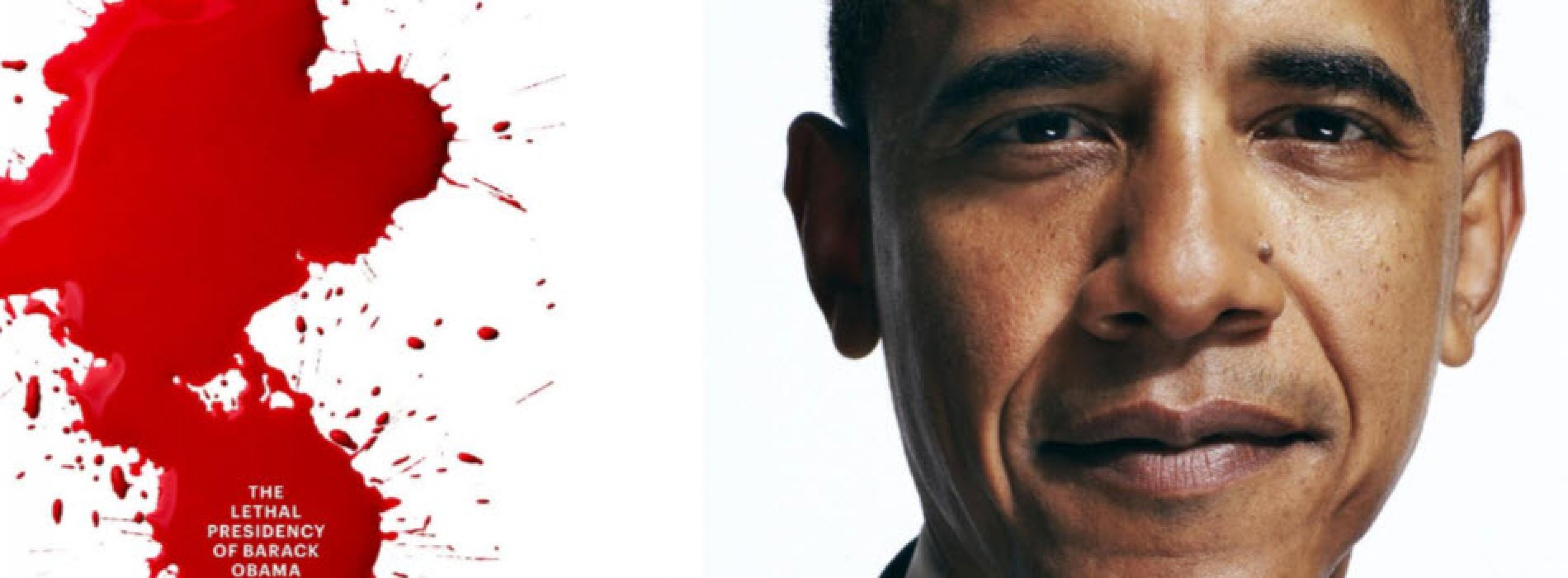 The Lethal Presidency of Barack Obama | Esquire | AUG. 2012