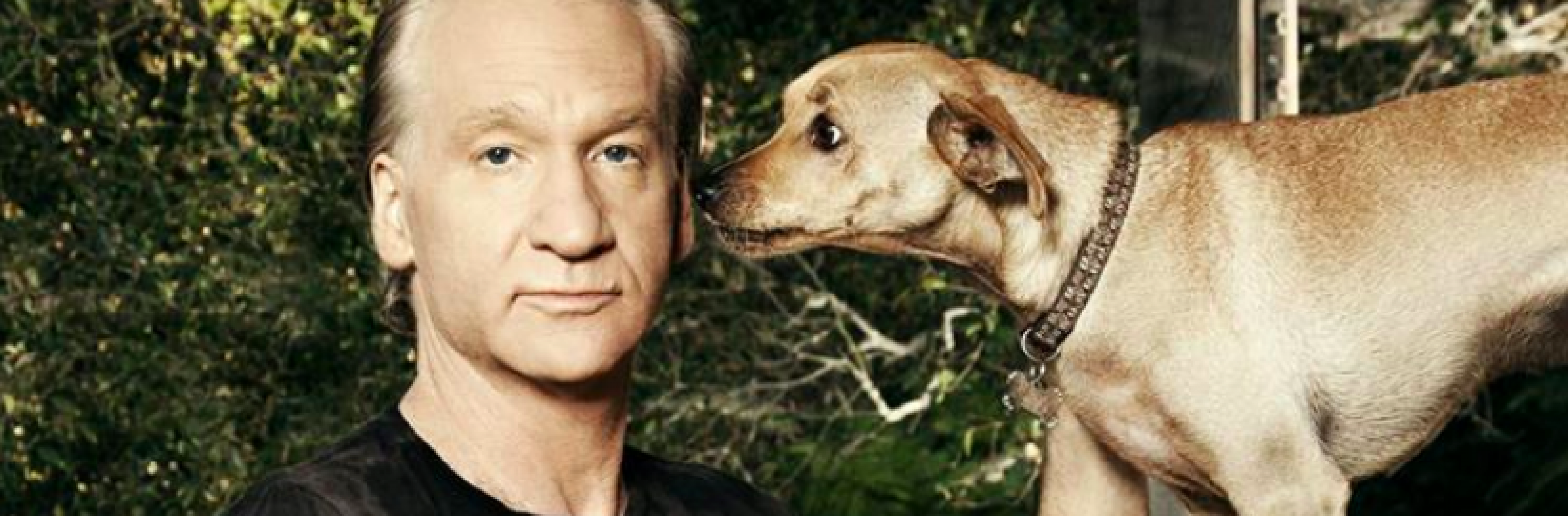 Bill Maher | Esquire | AUGUST 2015