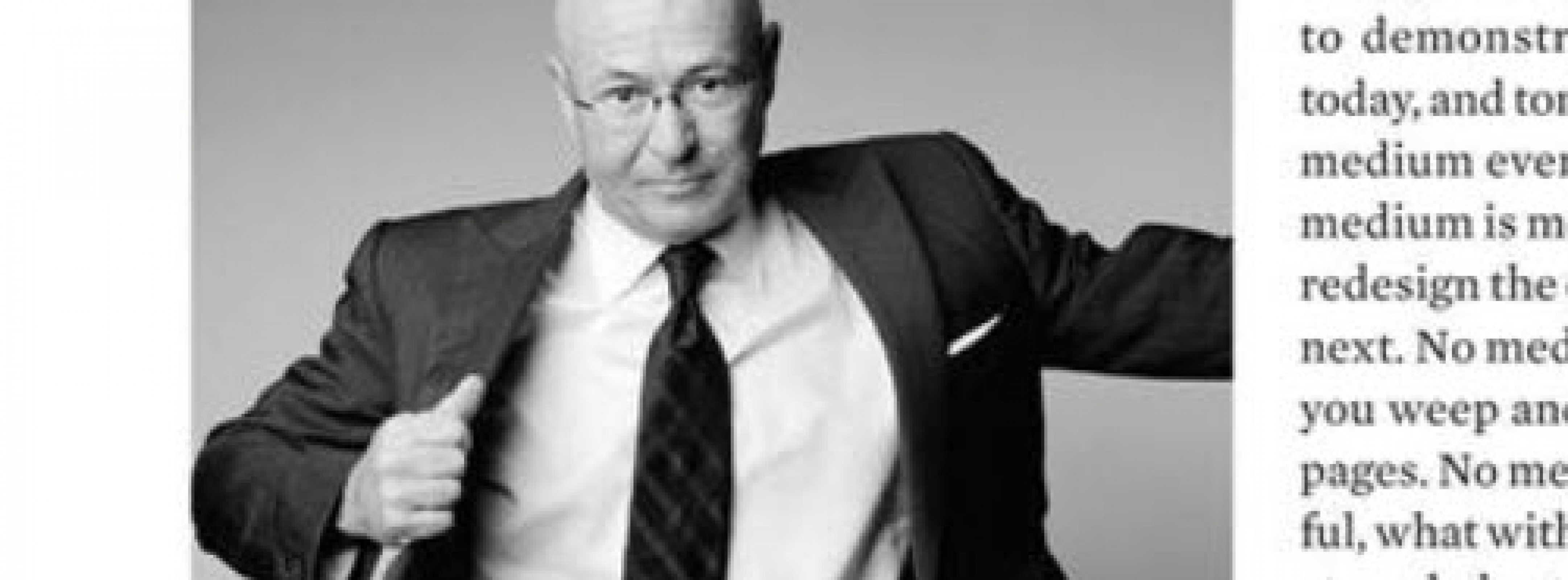 This Gig | Esquire | MAY 2016