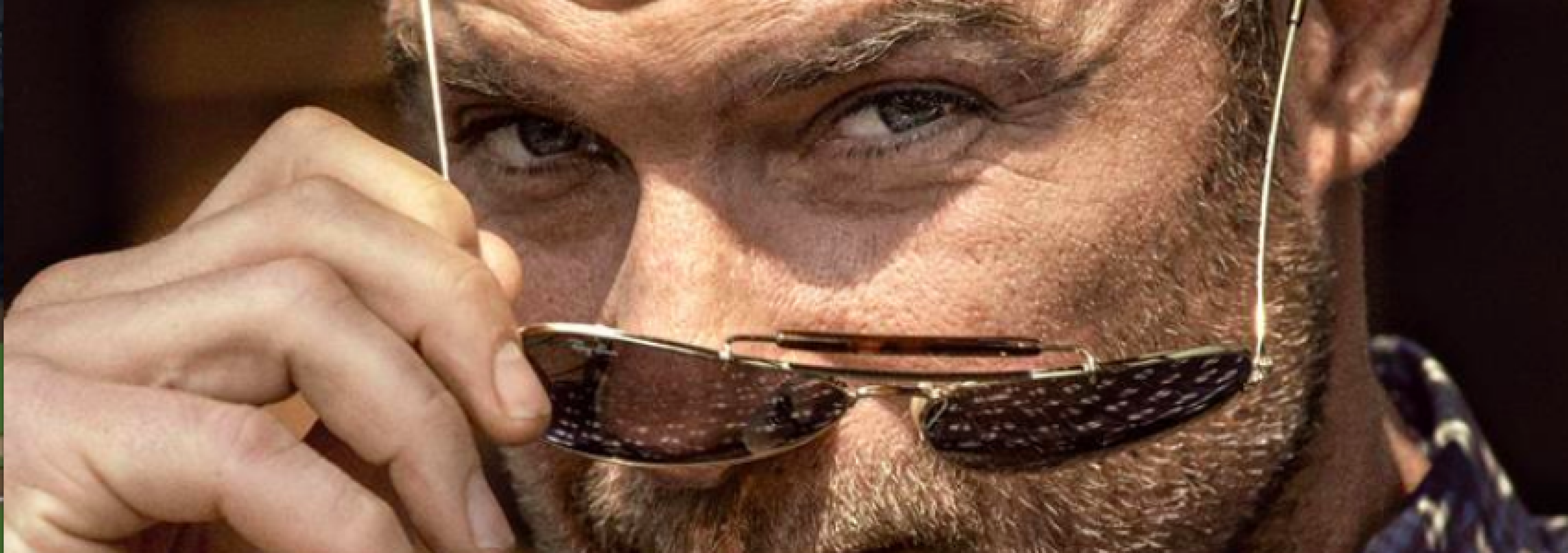 Uneasy Rider | Esquire | AUGUST '16