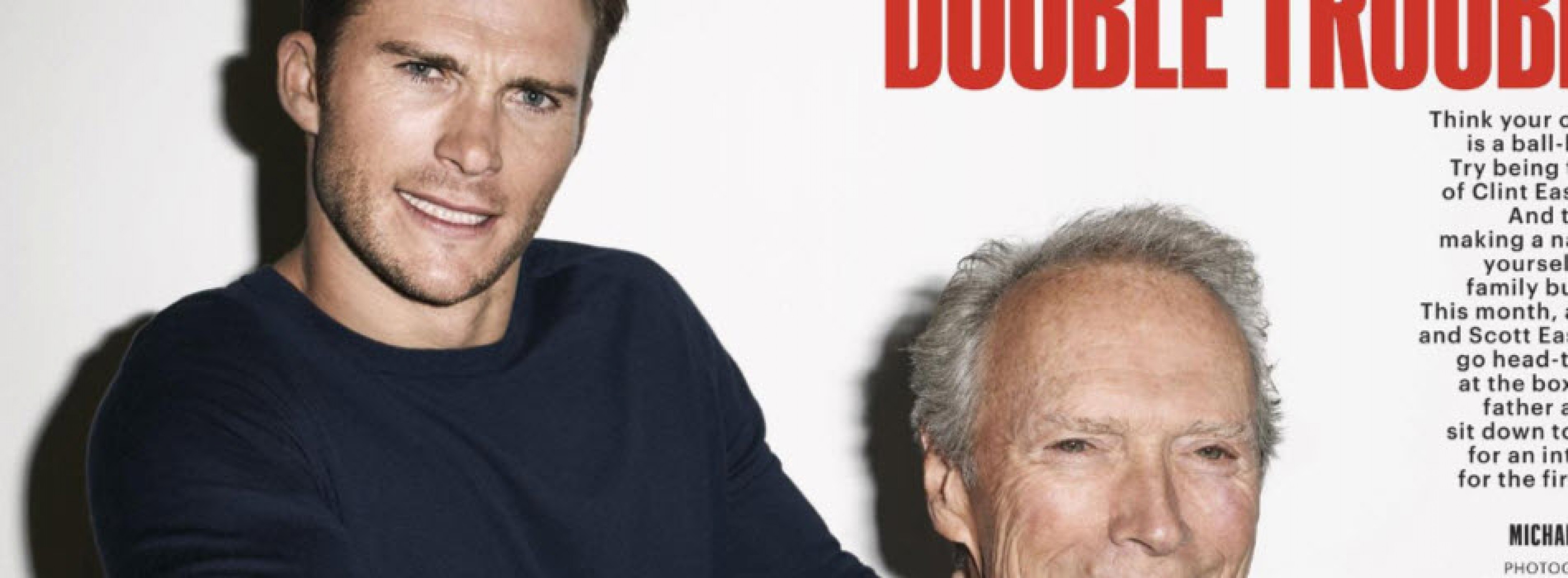 Double Trouble | Esquire | SEPTEMBER '16