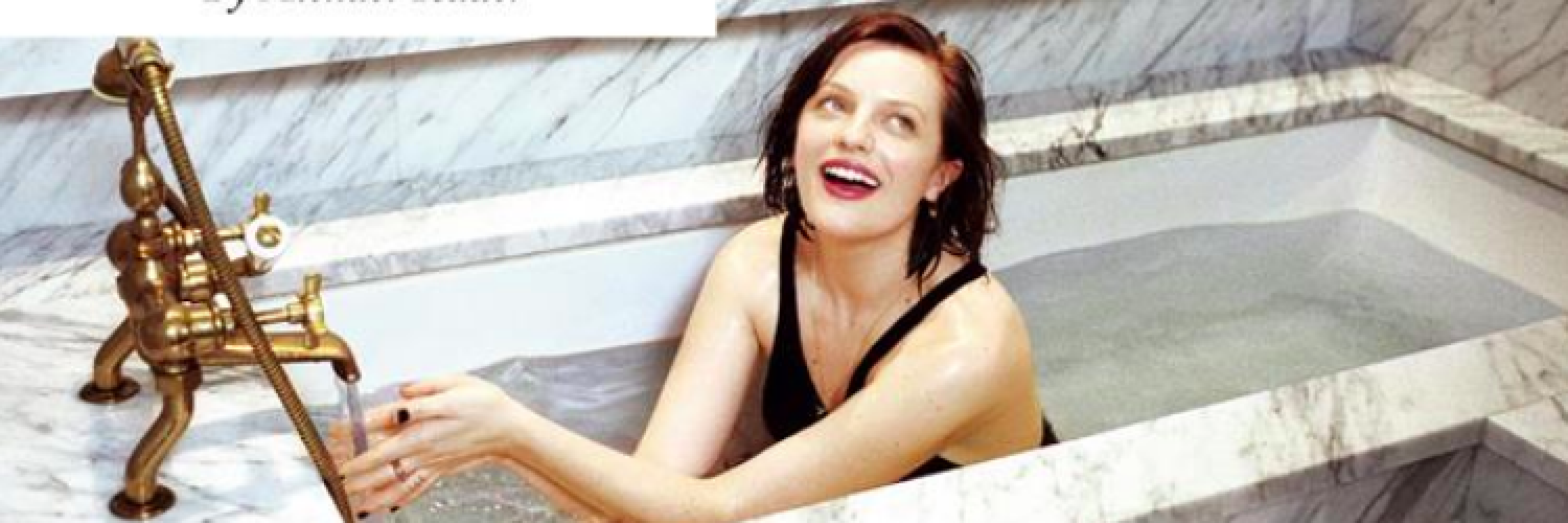 Elisabeth Moss's Mad World | Esquire | MAY 2017