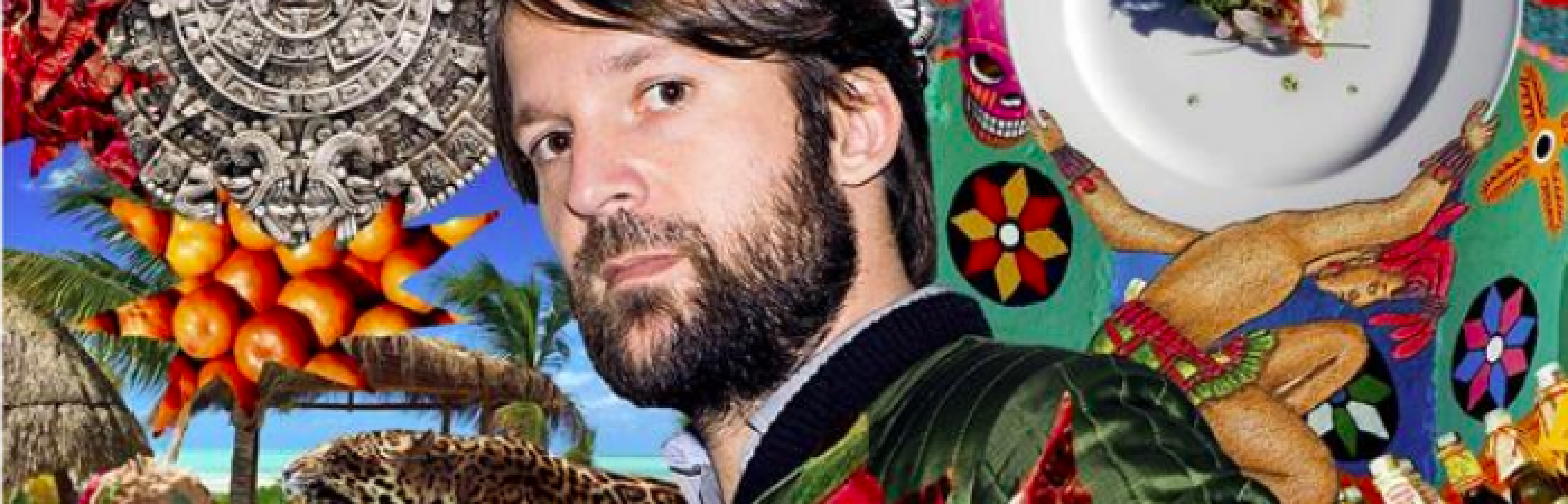 René Redzepi's Mexico | Esquire | MAY 2017