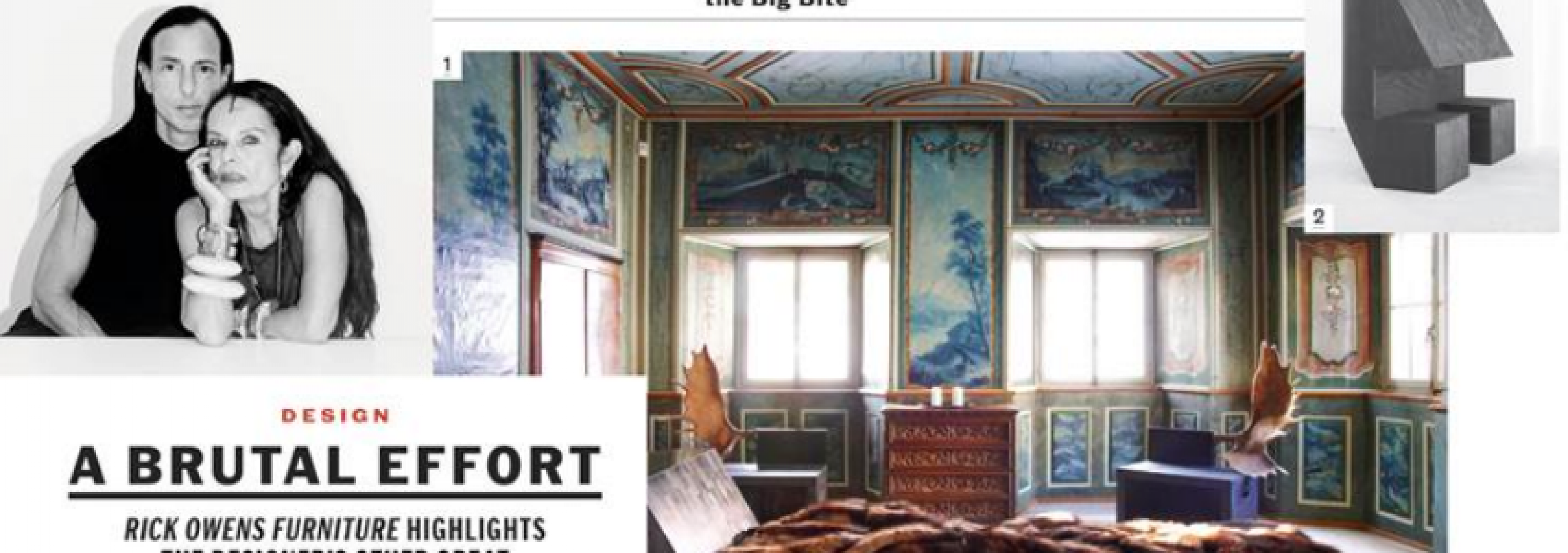 A Brutal Effort | Esquire | MAY 2017