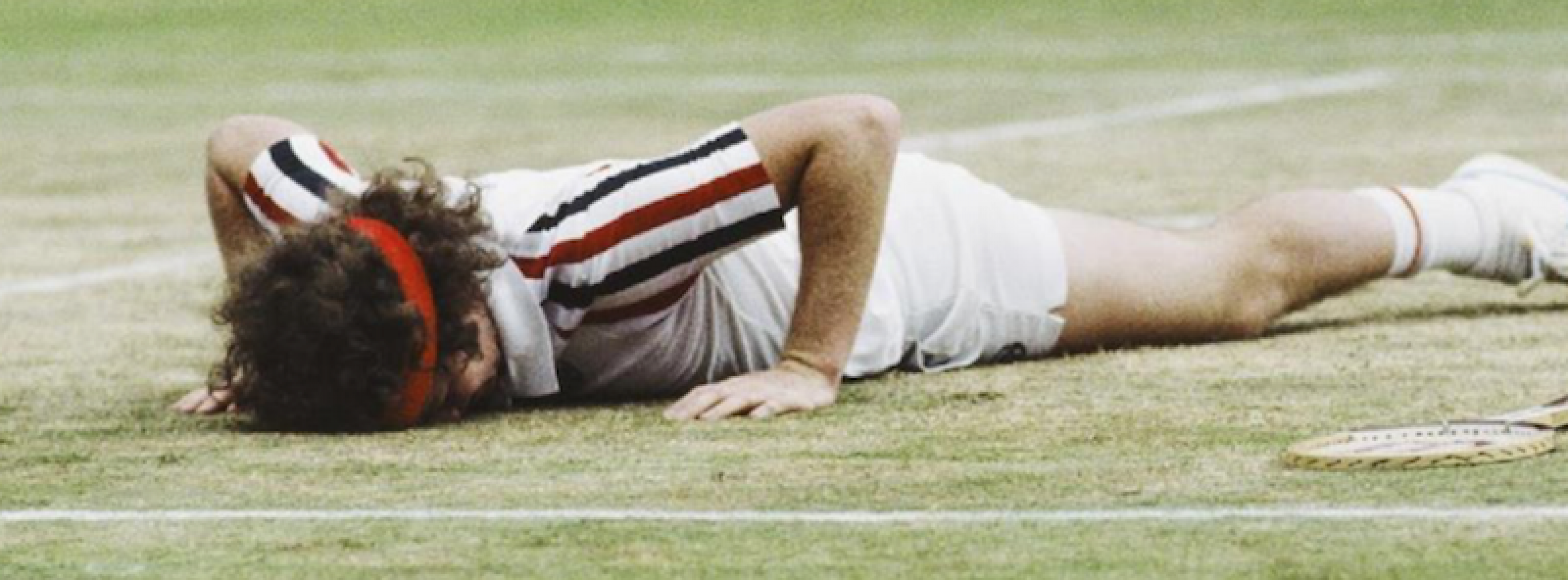 John McEnroe | Esquire | August 2017