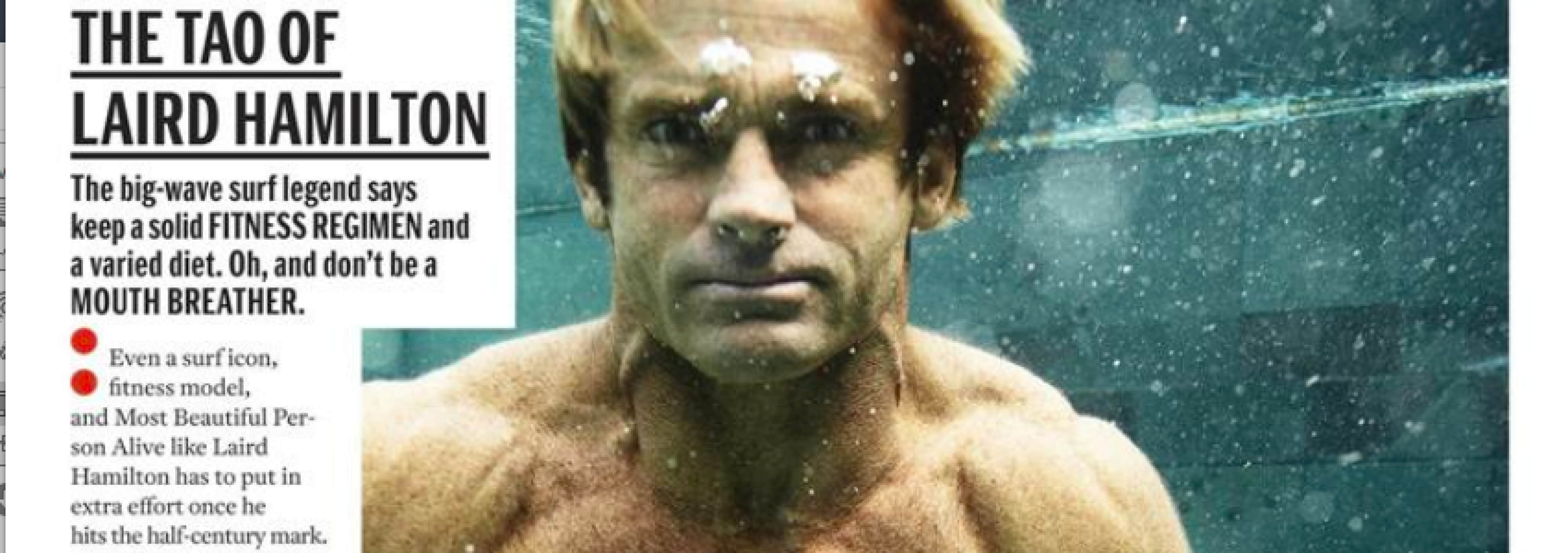 Laird Hamilton's Instagram, Twitter & Facebook on IDCrawl