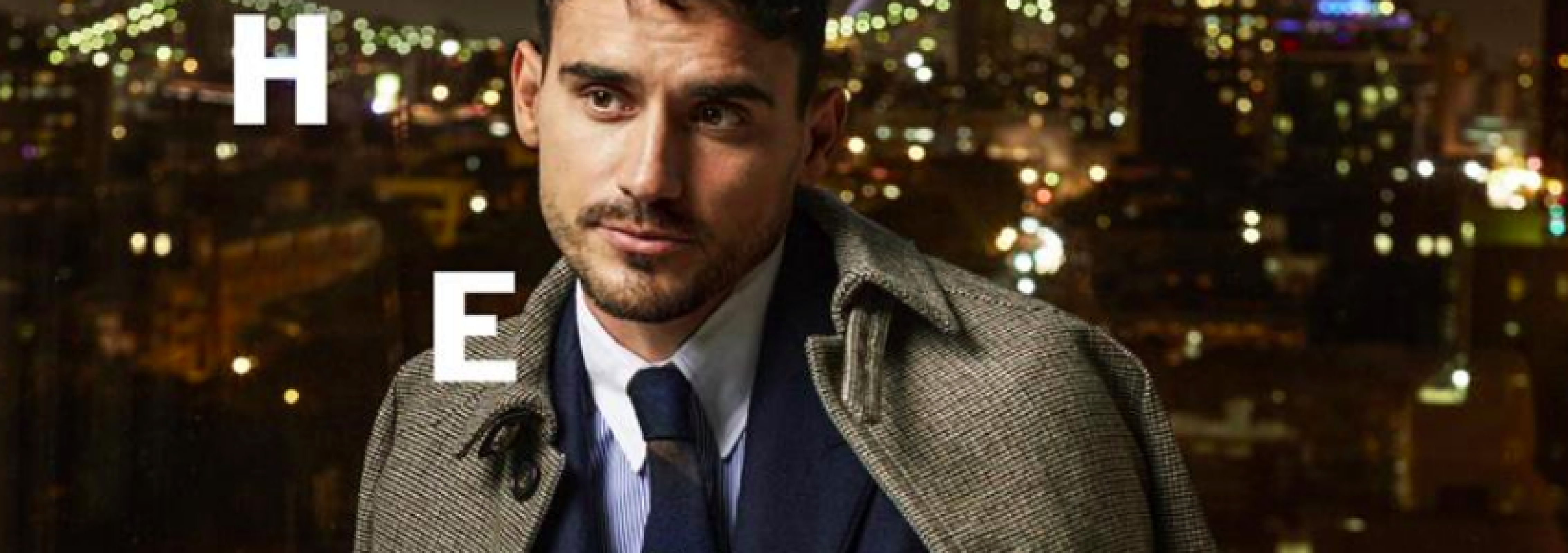 The Night Manager | Esquire | OCTOBER ’17