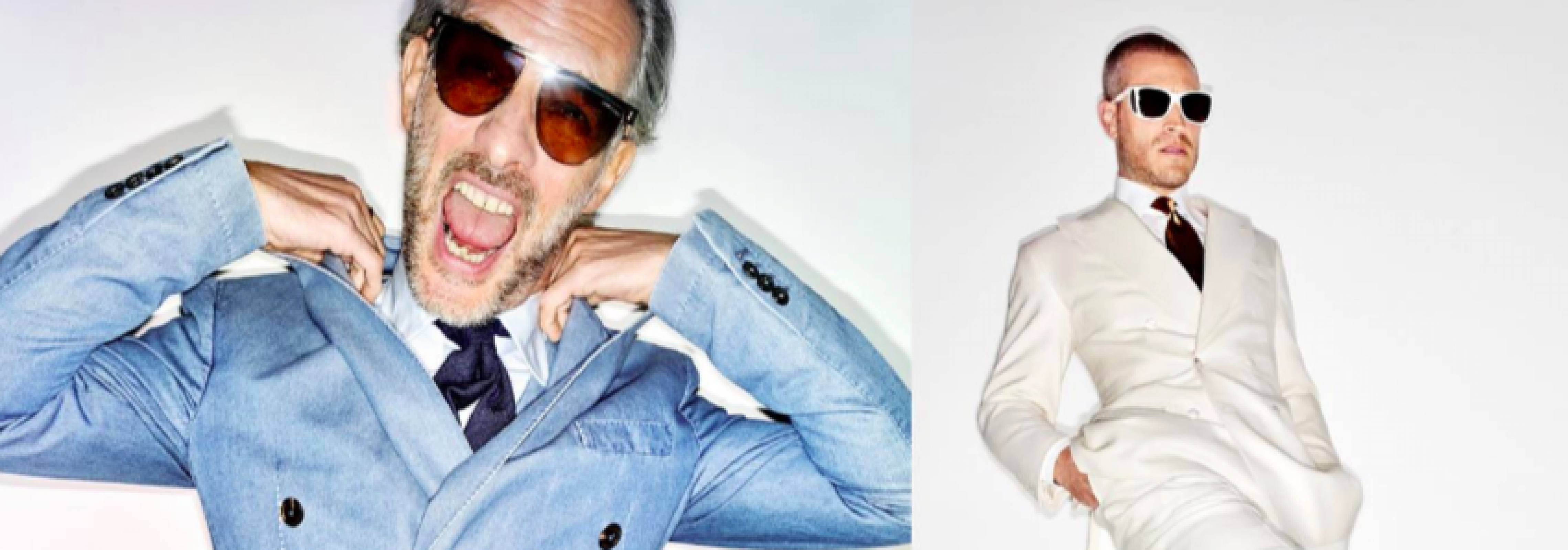It's Time to... Rock Your Suit | Esquire | APRIL '18
