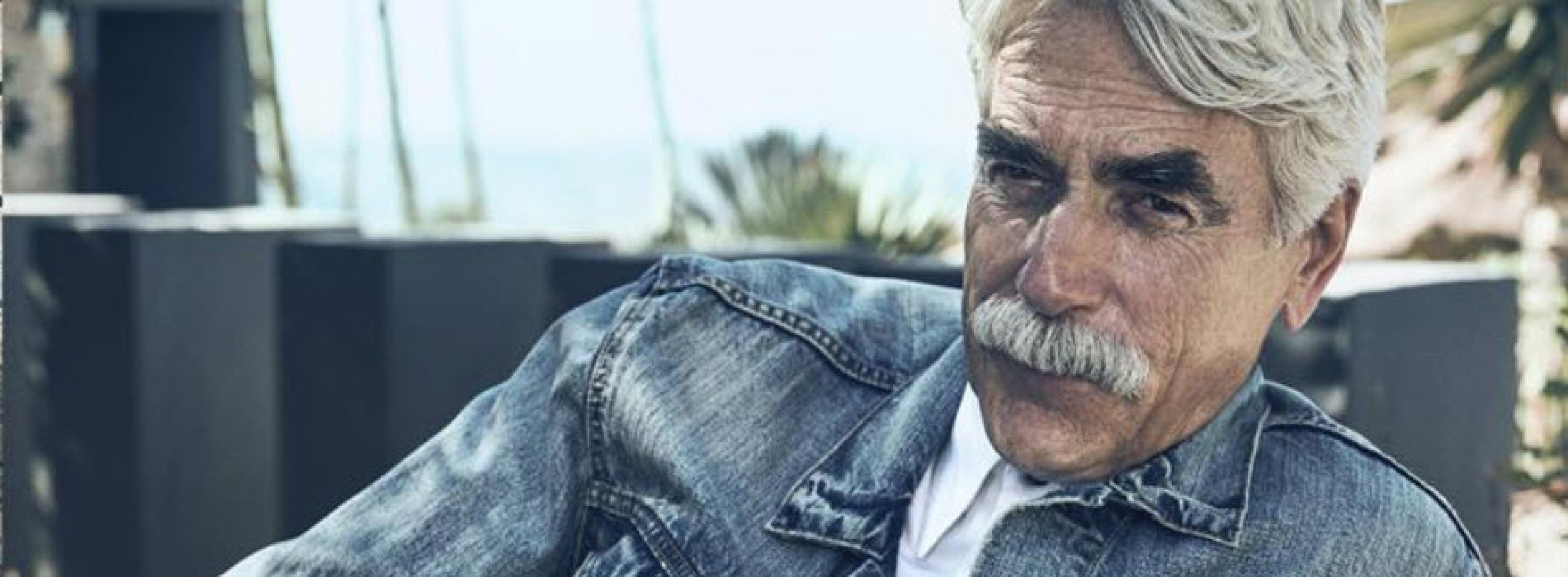 SAM ELLIOTT ABIDES | Esquire | October 2018