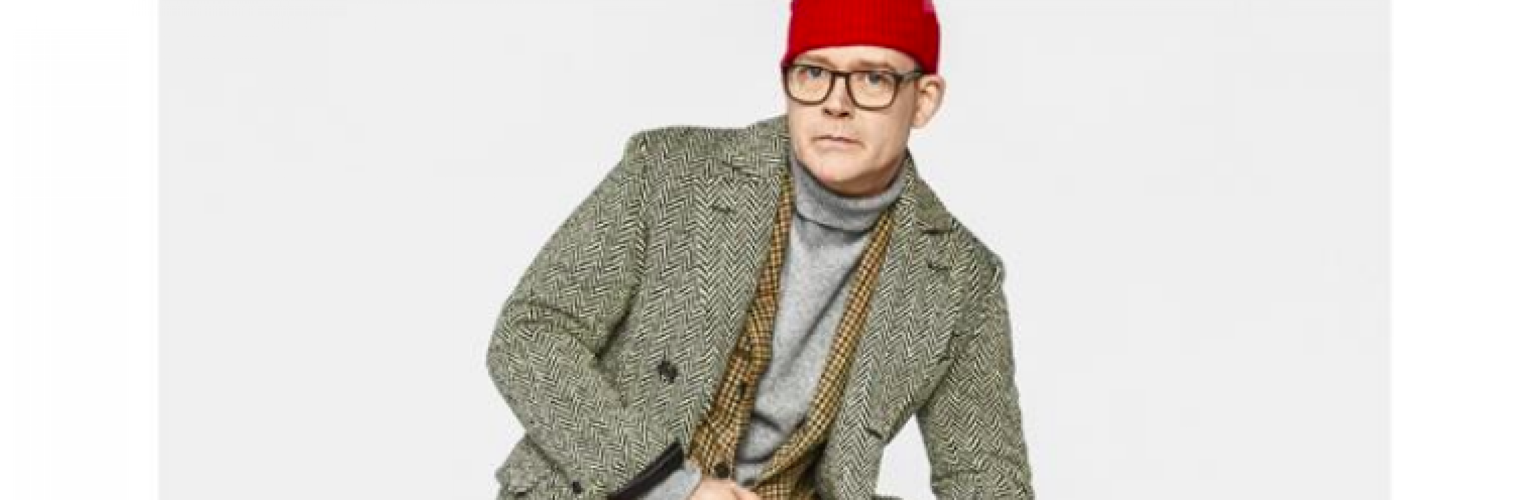 HOW We Dress NOW | Esquire | OCTOBER '19