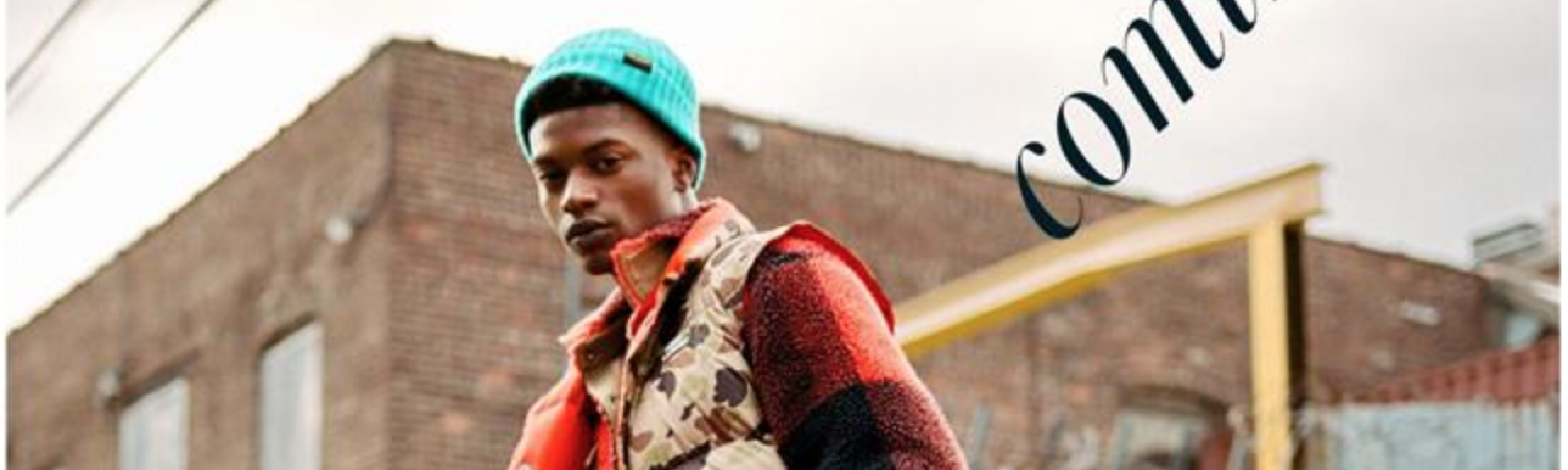 The Second Coming | Esquire | OCTOBER/NOVEMBER 2020