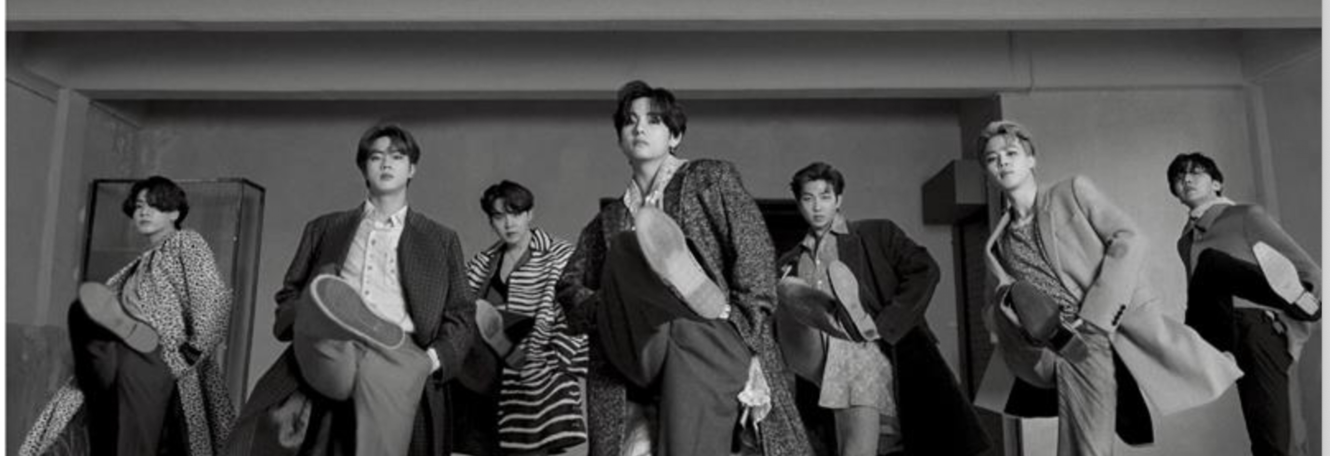 7 Men | Esquire | WINTER 2020/21