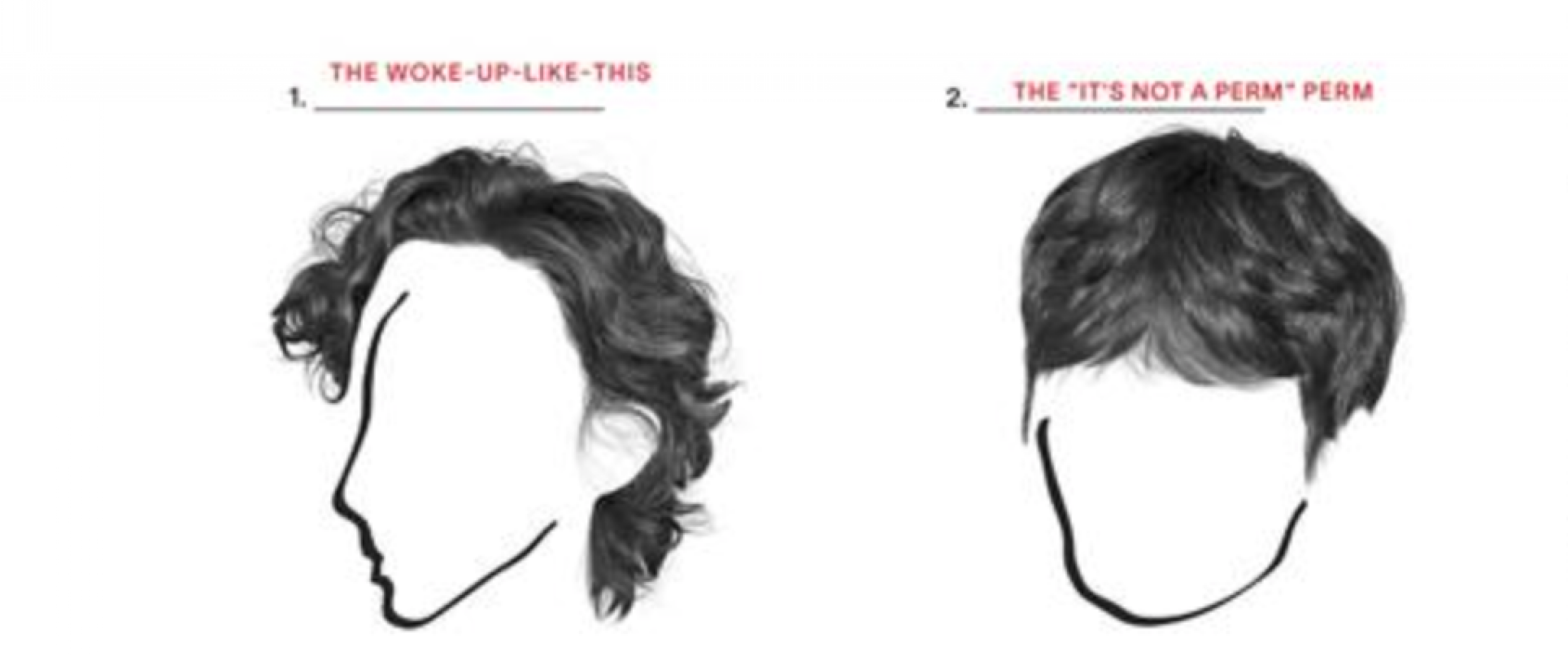 The Return of the Man Perm | Esquire | SUMMER 2021